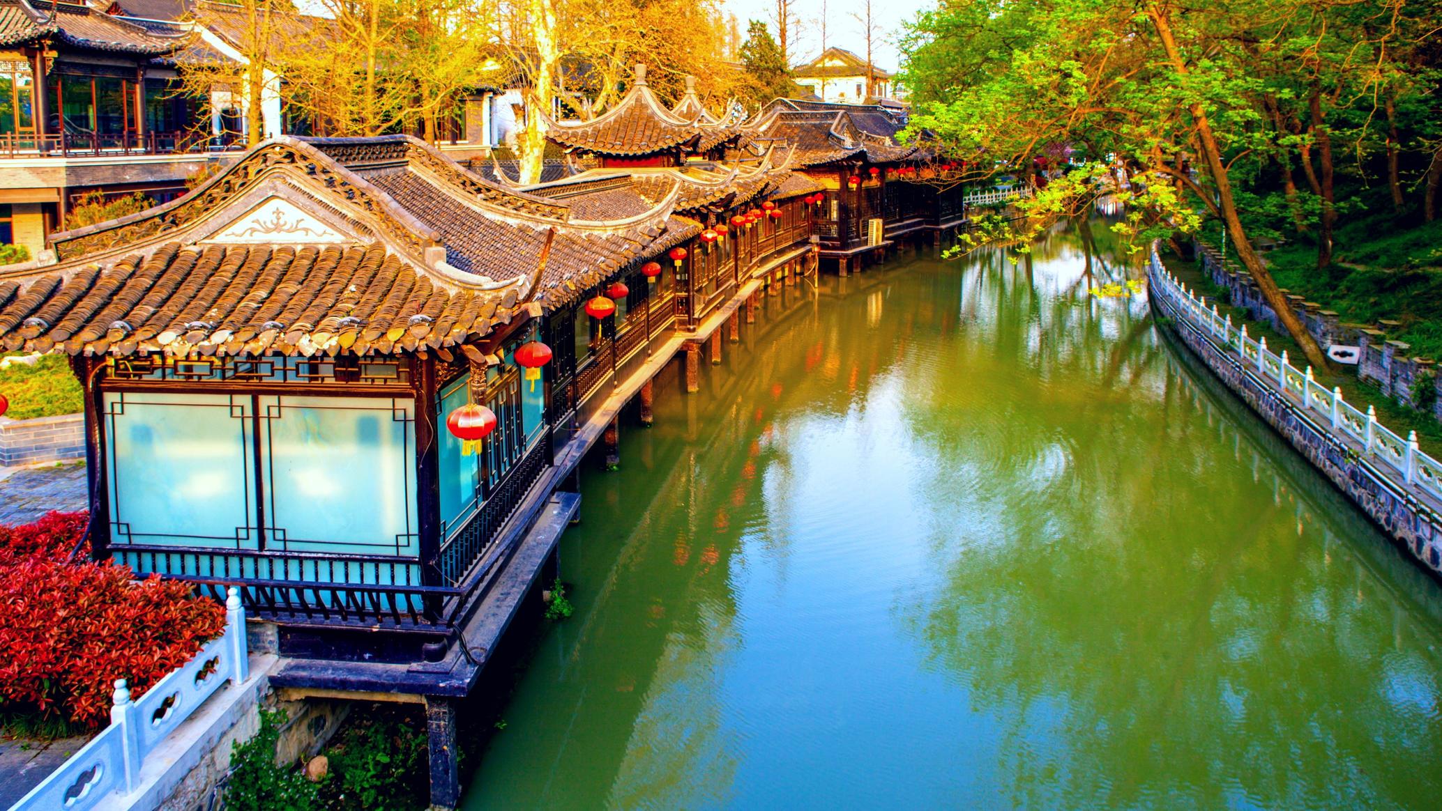 Yangzhou China Kempinski Expands In China's Jiangsu Province With A