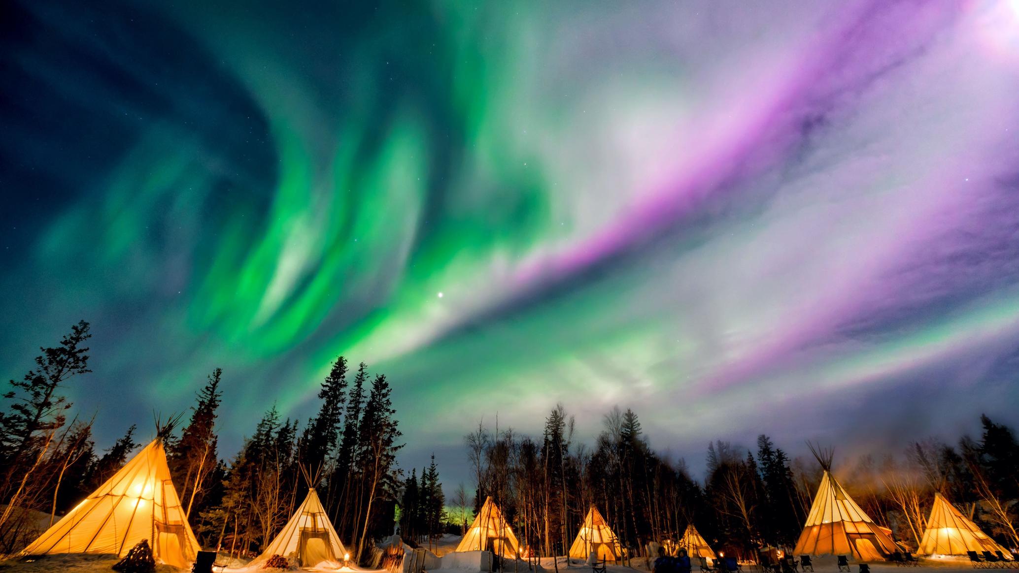 Yellowknife — Tourist Guide | Planet of Hotels