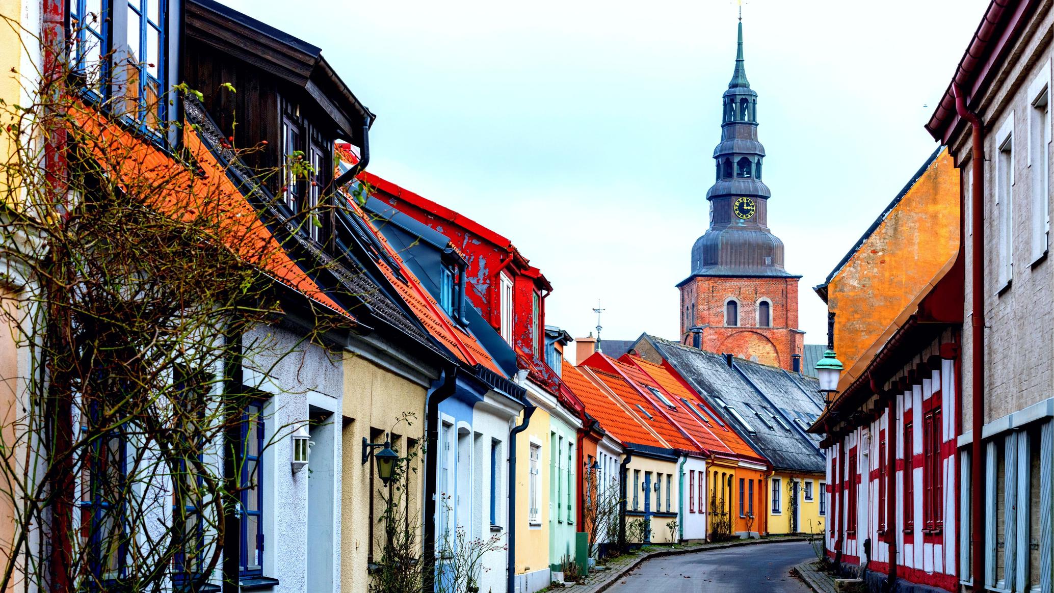 Ystad - guía por la ciudad | Planet of Hotels