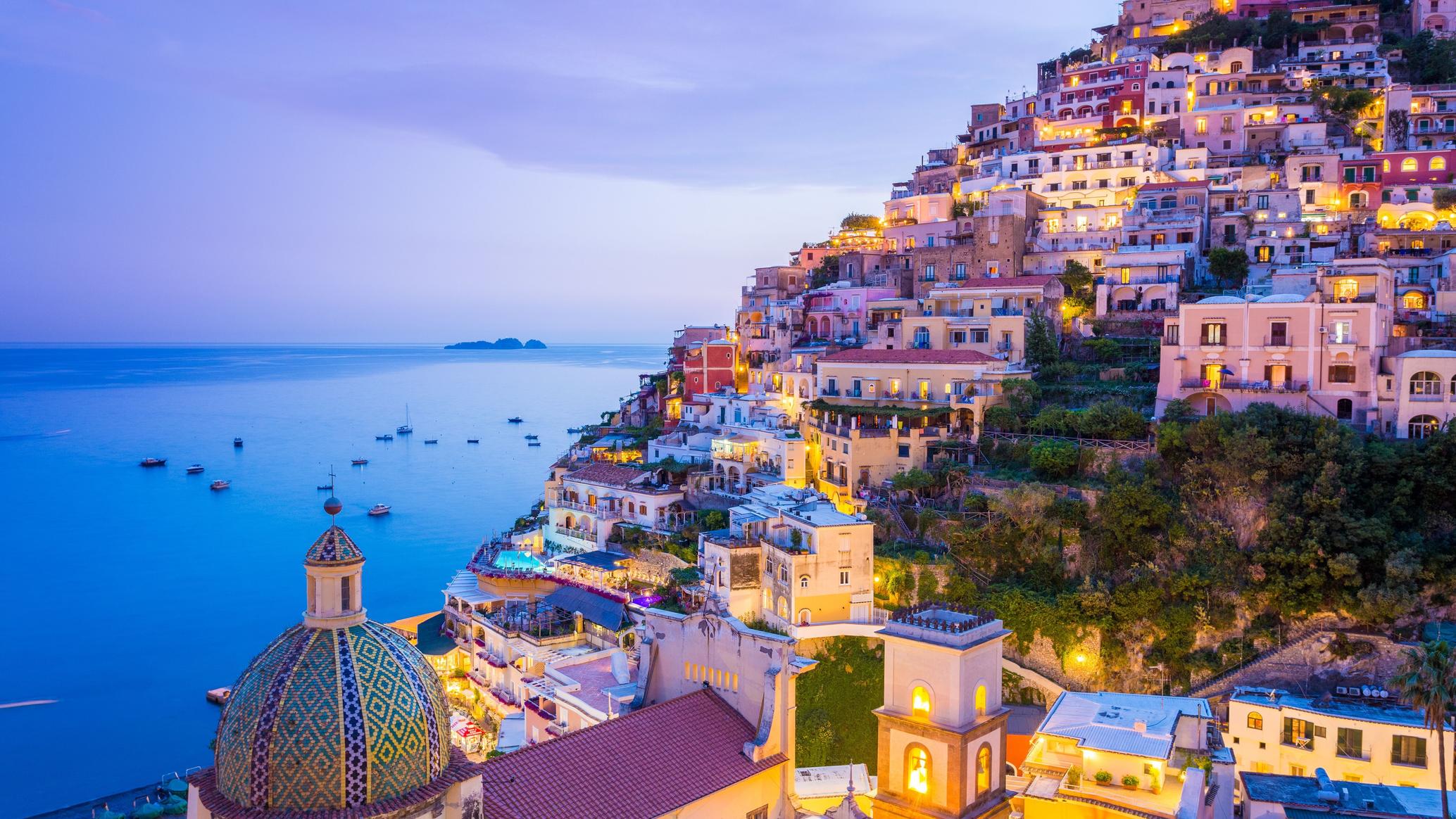 Amalfi - Tourist Guide | Planet of Hotels