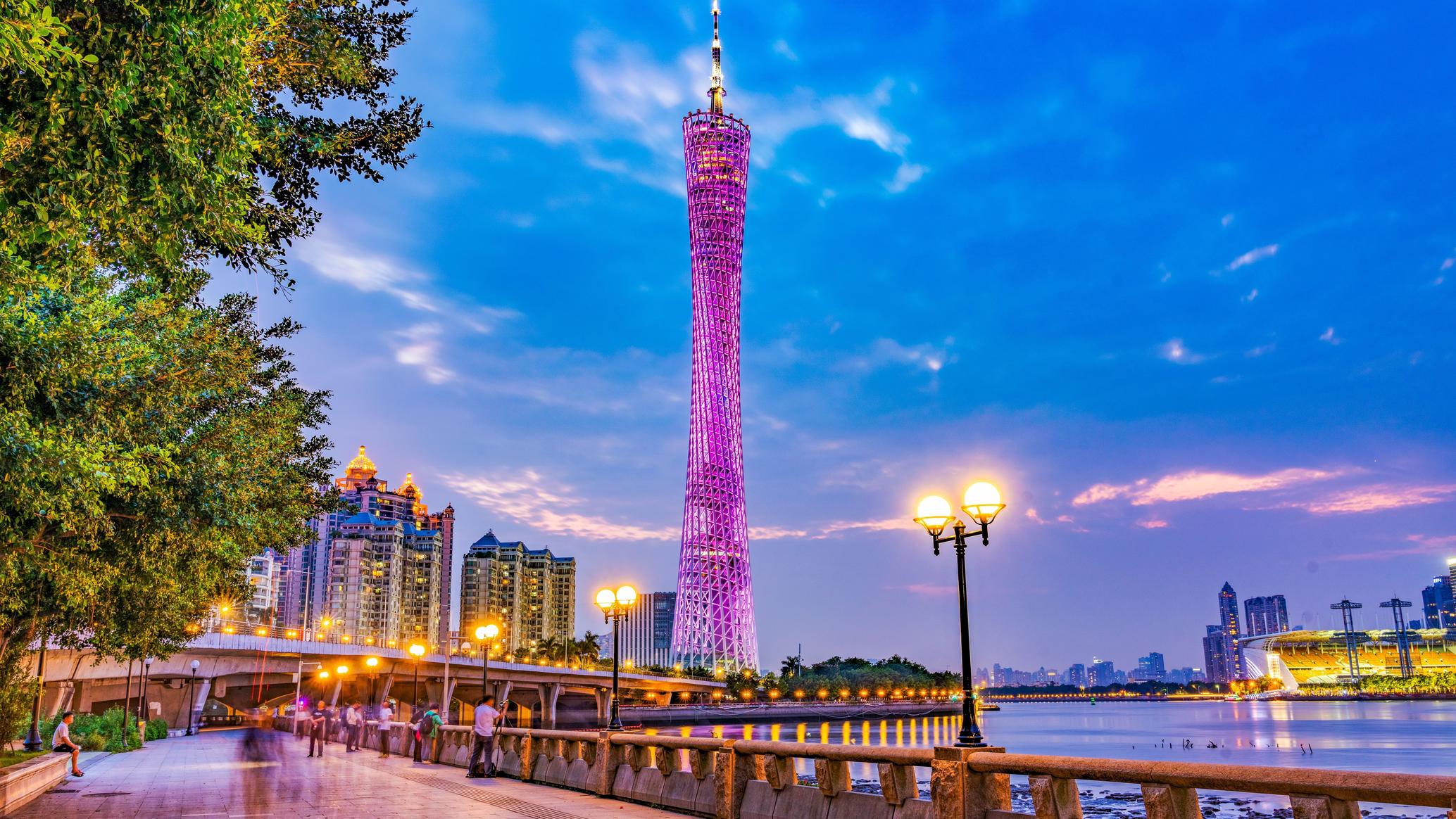 Guangzhou, China — City Guide | Planet of Hotels