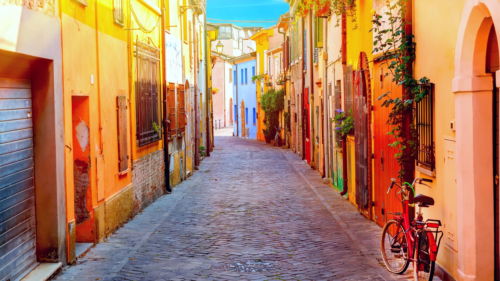 Римини, Италия - путеводитель по городу | Planet of Hotels