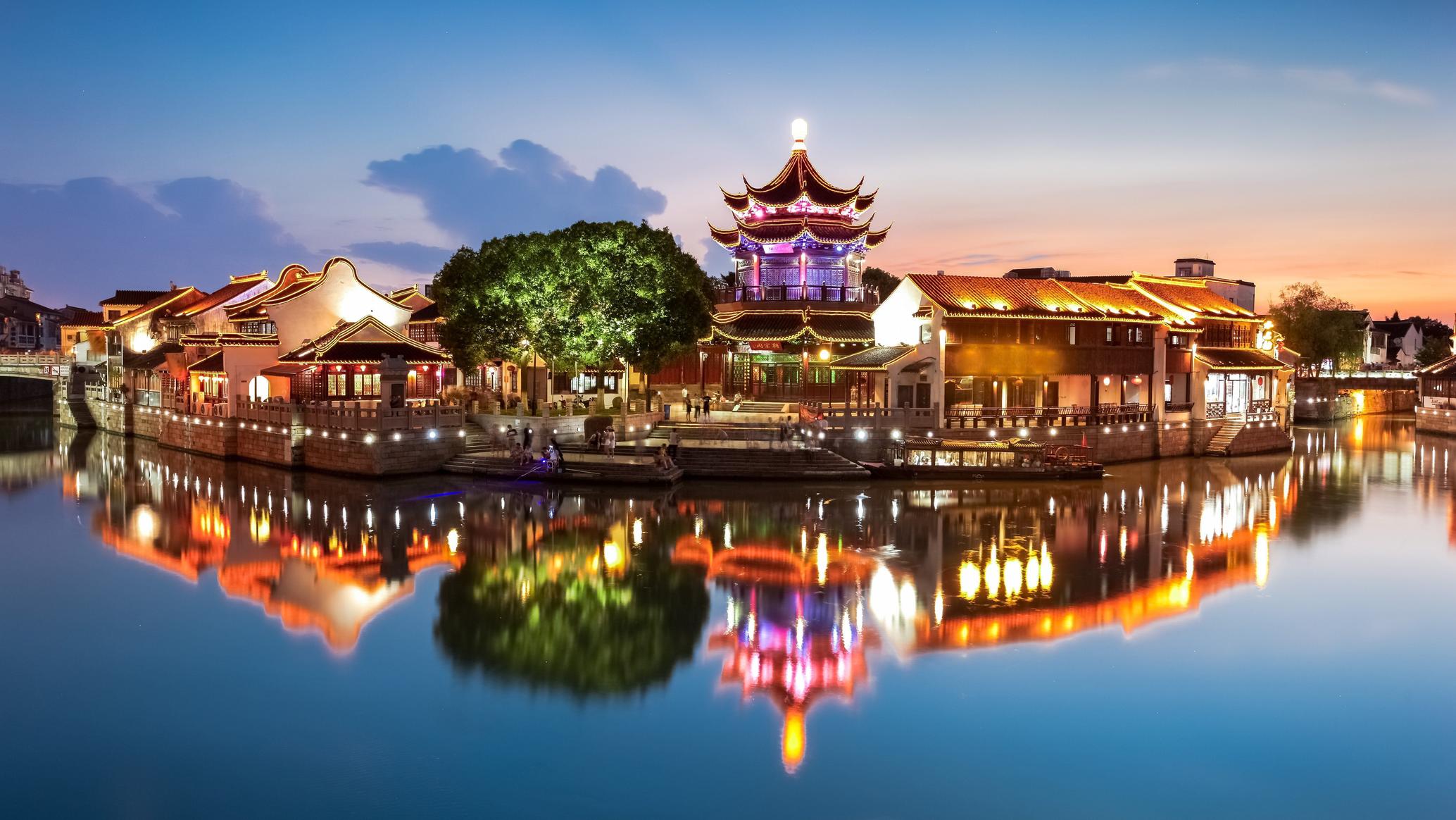 Suzhou — Tourist Guide | Planet of Hotels