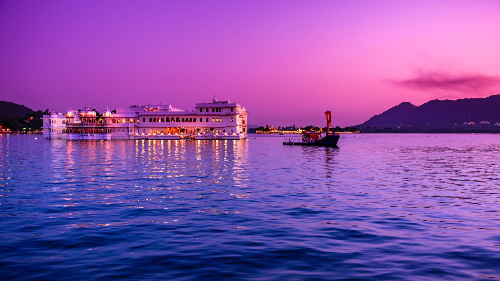Udaipur - Tourist Guide | Planet of Hotels