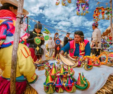 Puno — Tourist Guide | Planet of Hotels