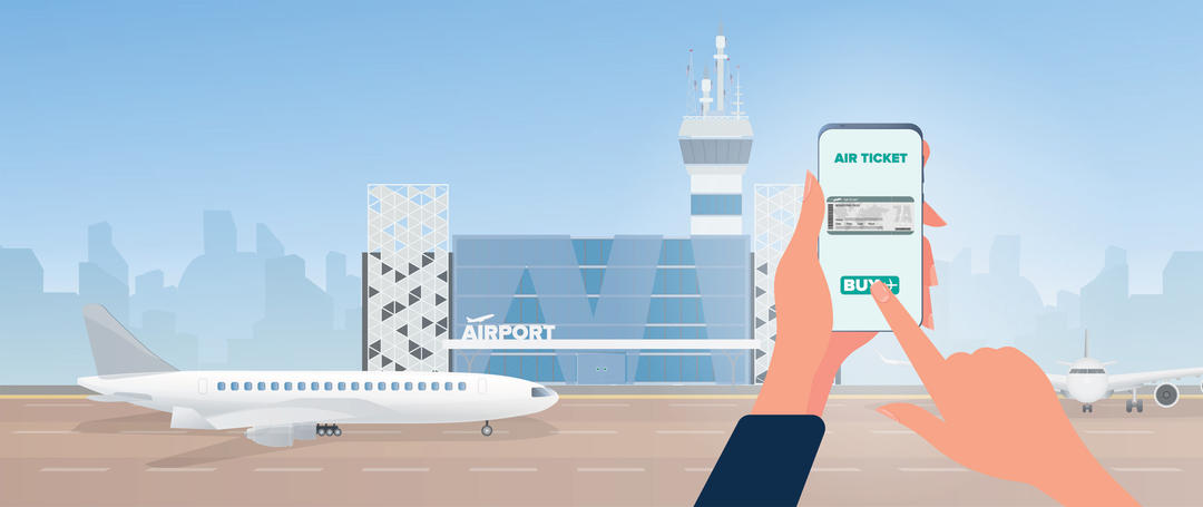What is an electronic ticket for a flight| Planet of Hotels