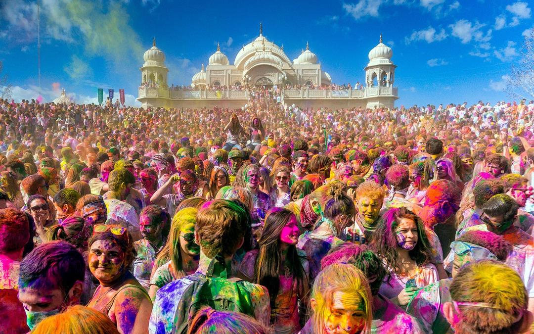 26 Best Festivals In The World Planet of Hotels