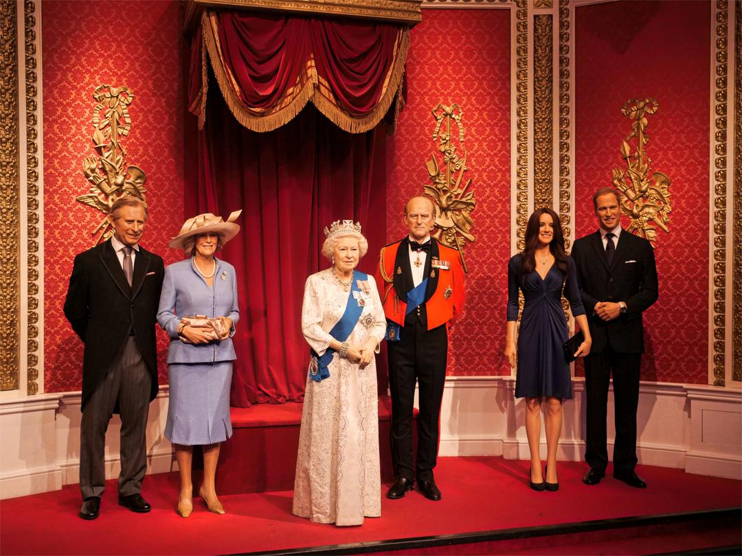 Madame Tussauds London - Wax Museum: ticket prices