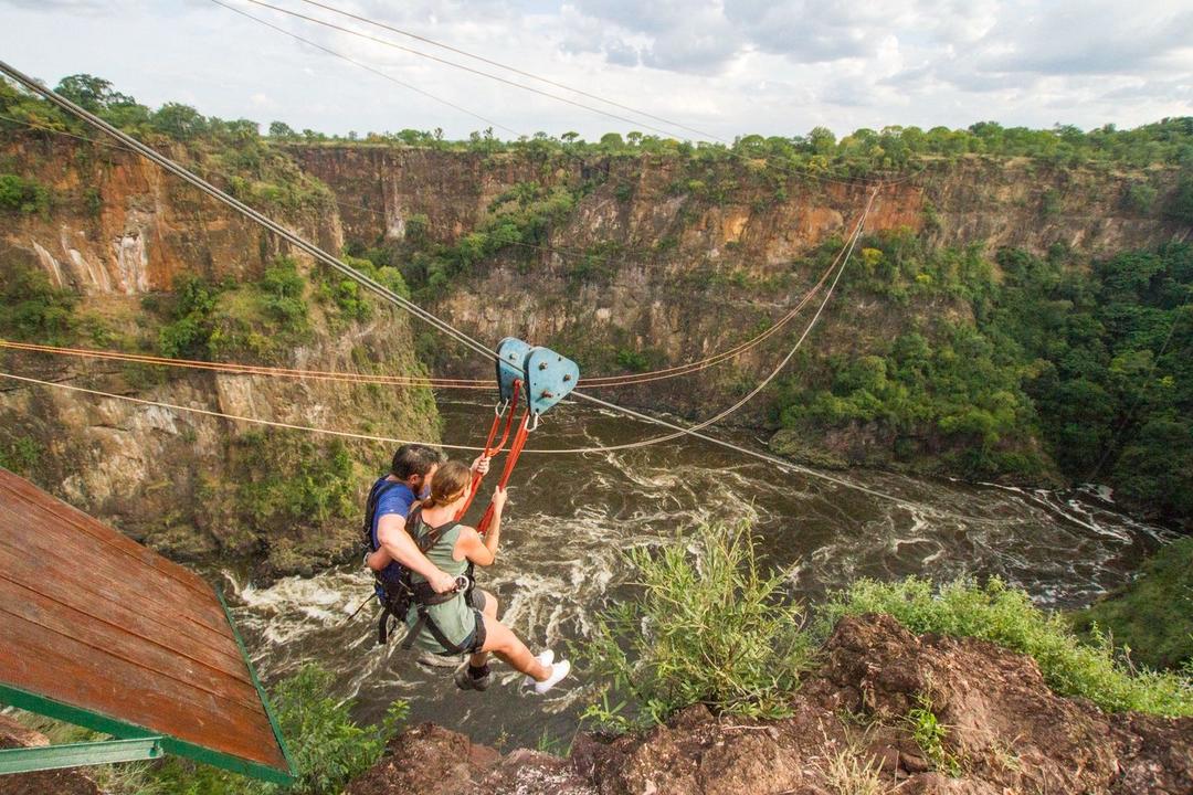 The longest, highest, and biggest zipline in the world | Planet of Hotels