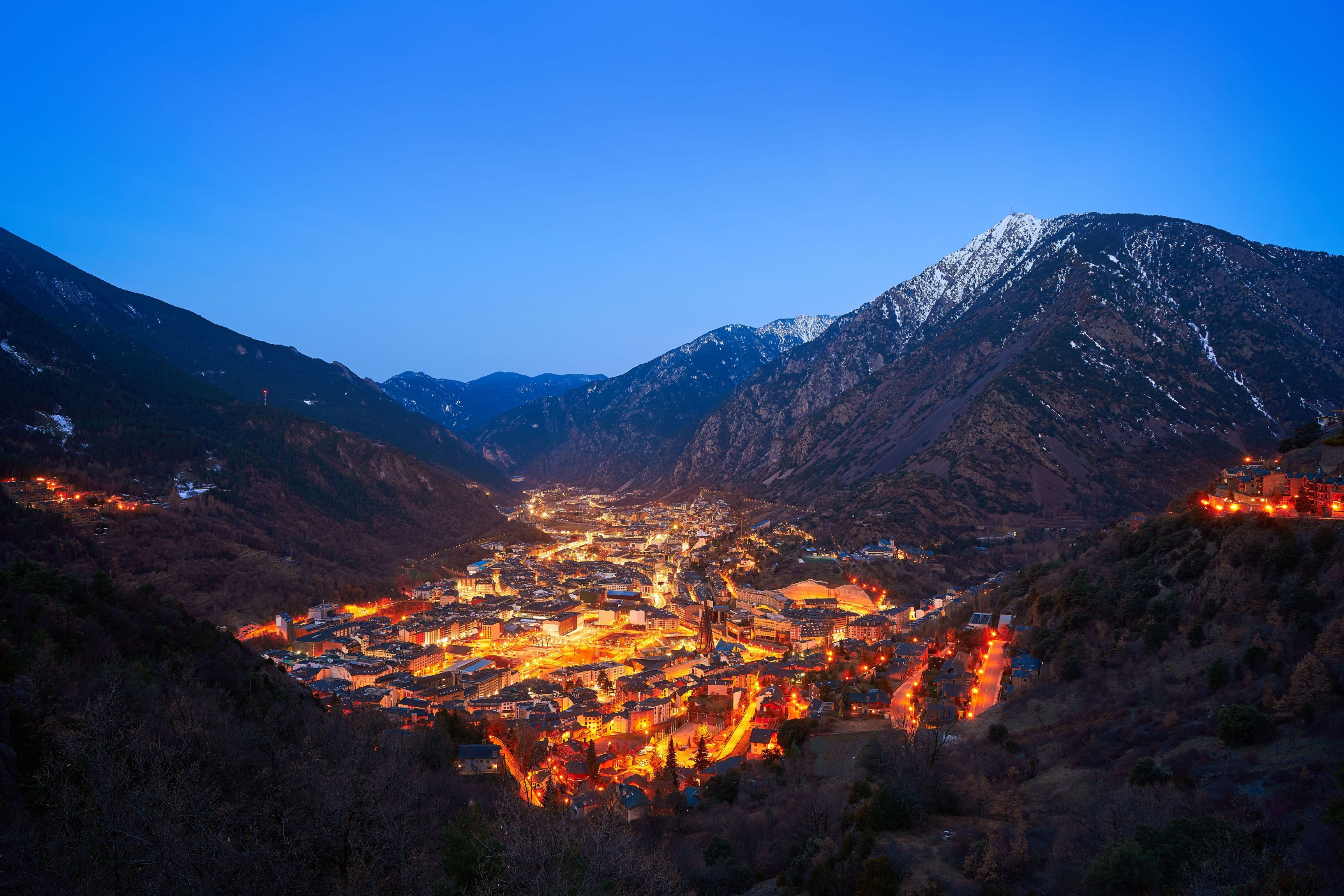 Andorra Tourism – Information, Facts, Advices in Travel Guide | Planet ...