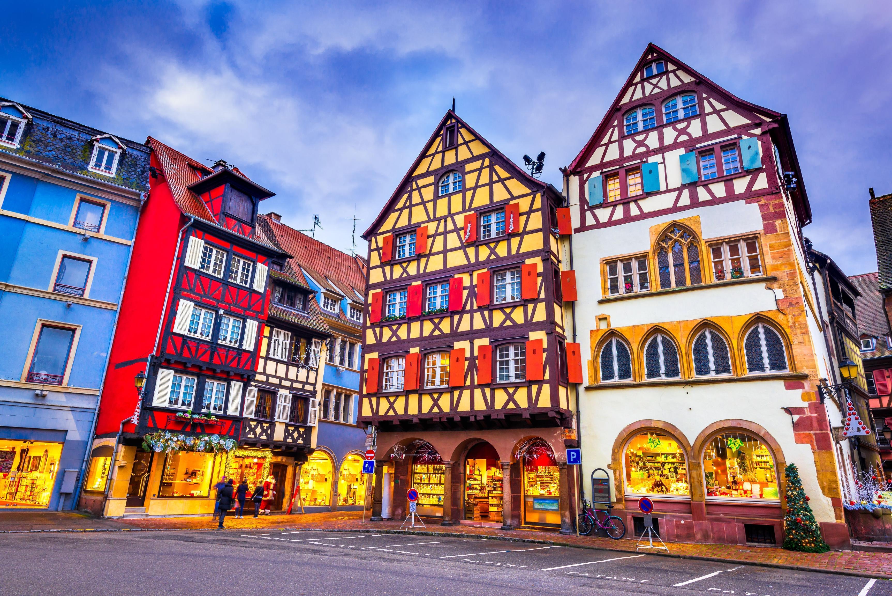 Colmar - Tourist Guide | Planet of Hotels