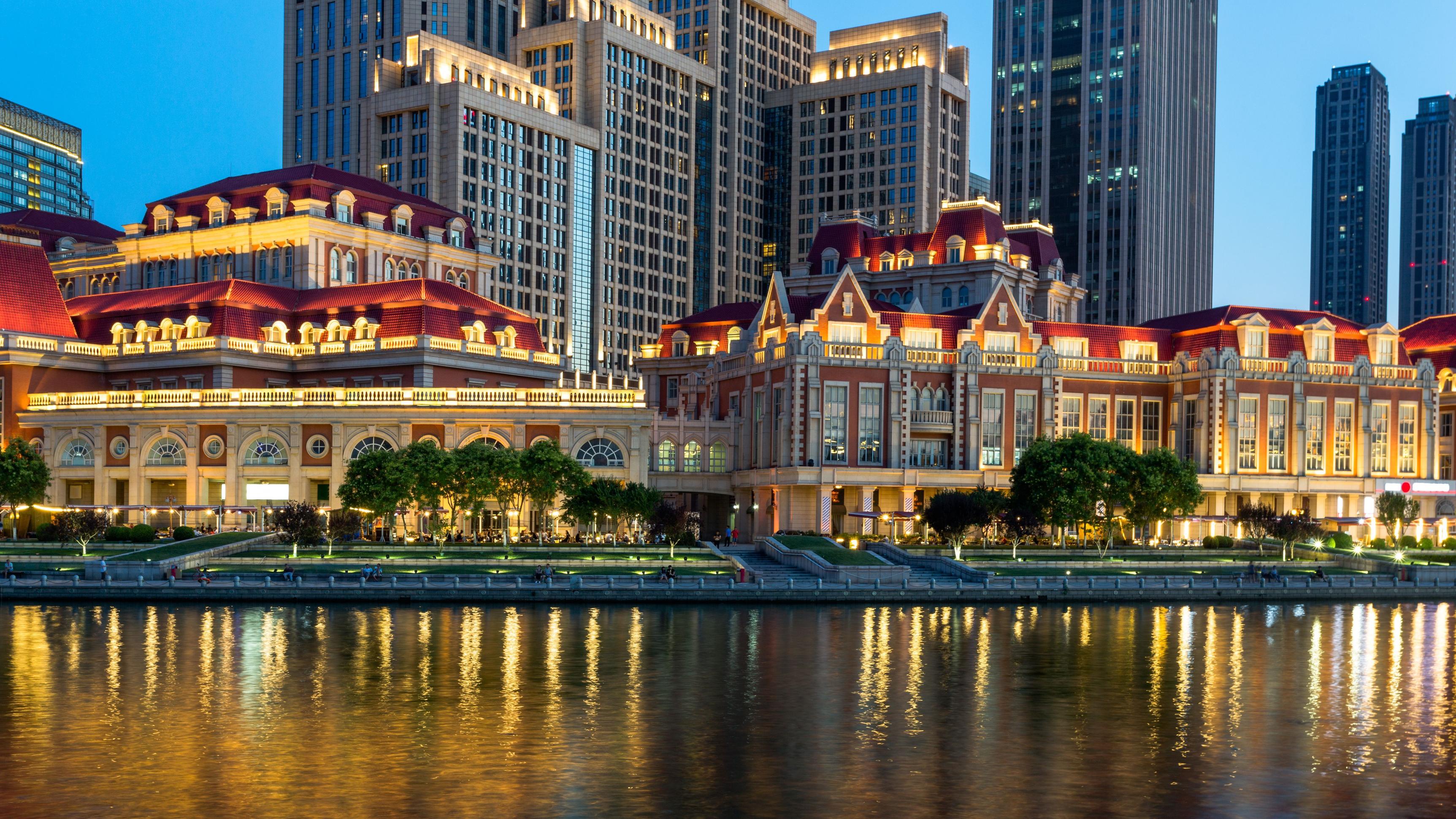 Tianjin - Tourist Guide | Planet of Hotels