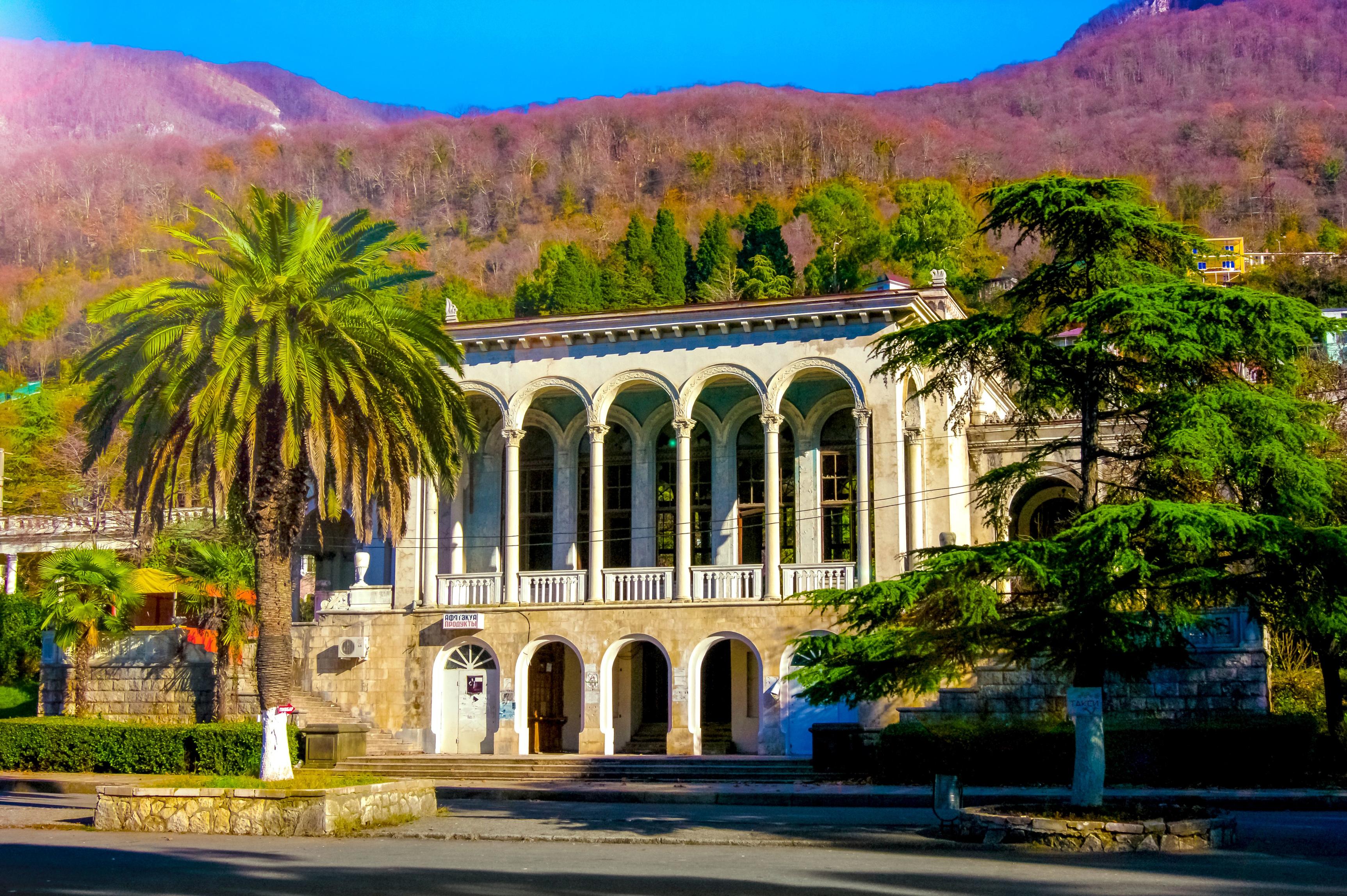Abkhazia Tourism – Information, Facts, Advices in Travel Guide | Planet ... Abkhazia Tourism – Information, Facts, Advices in Travel Guide | Planet ...