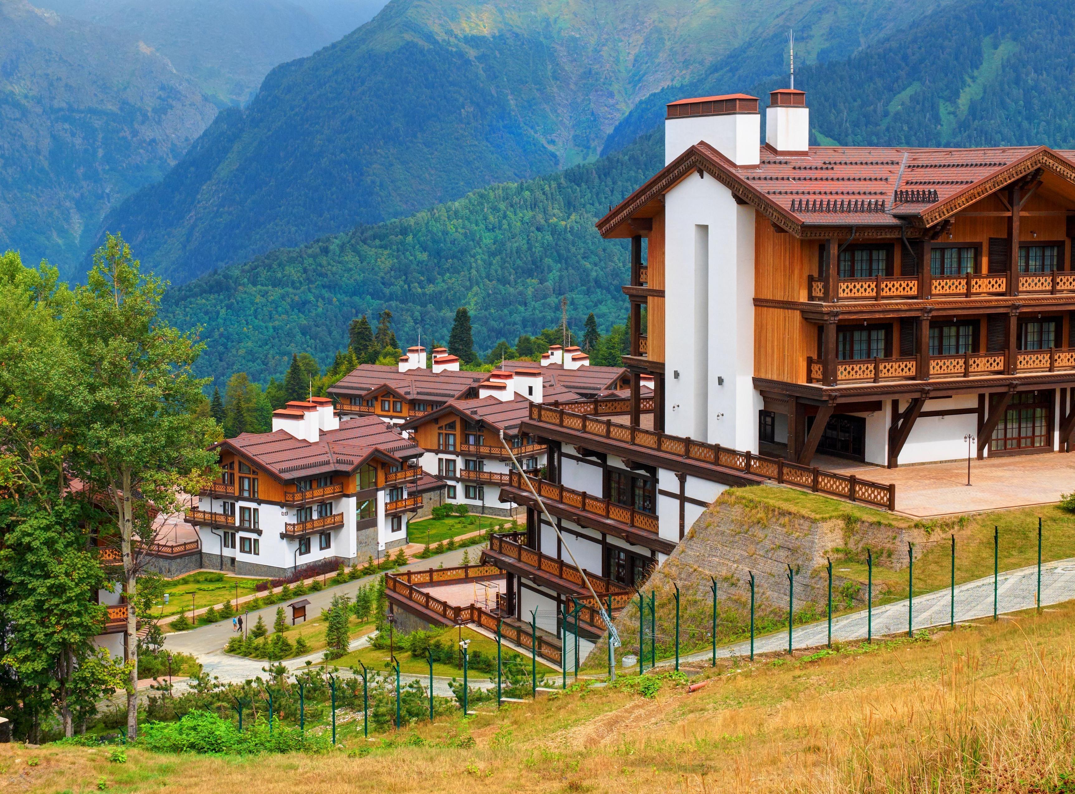 Adler, Russia — City Guide | Planet of Hotels