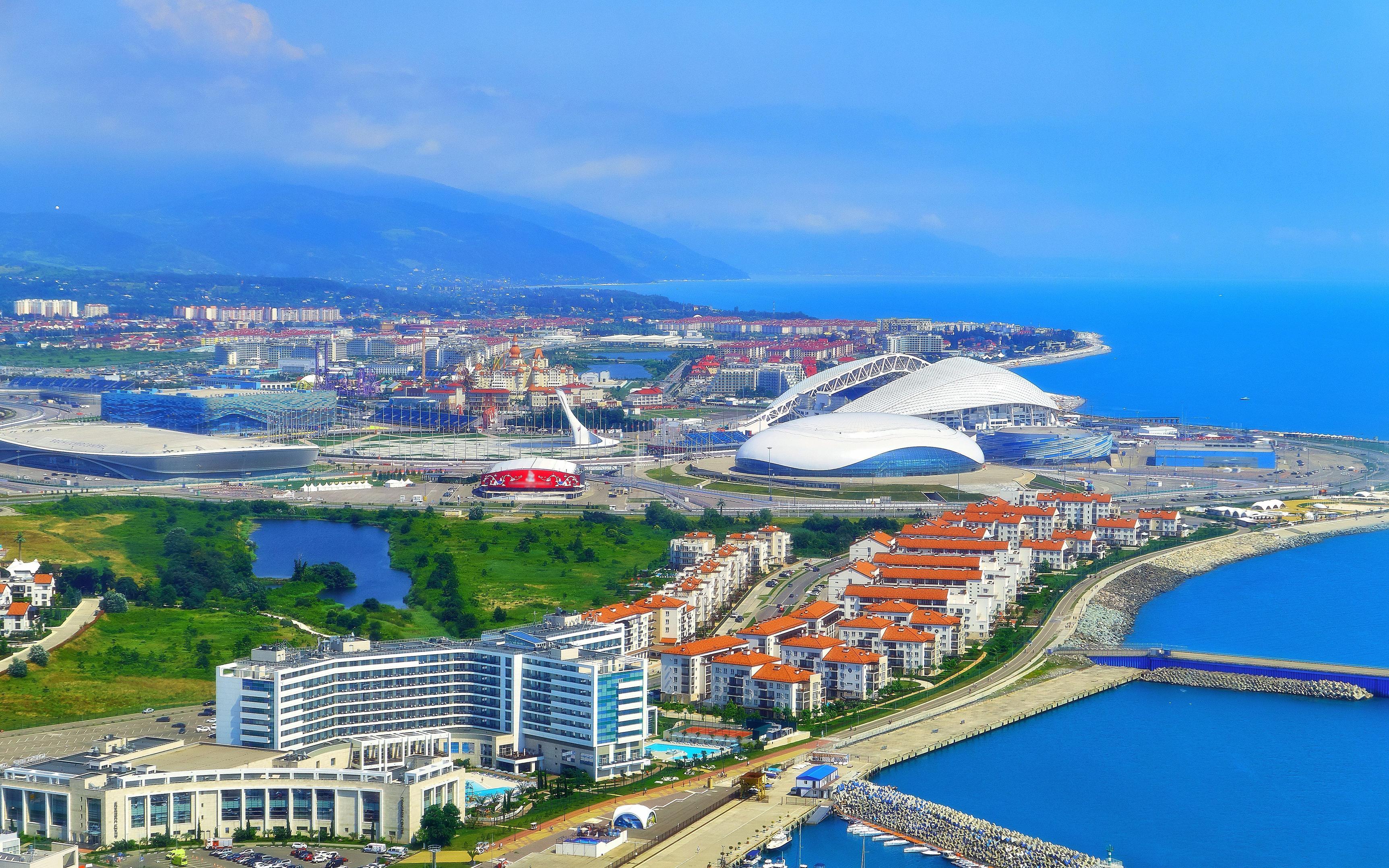 Adler, Russia — City Guide | Planet of Hotels