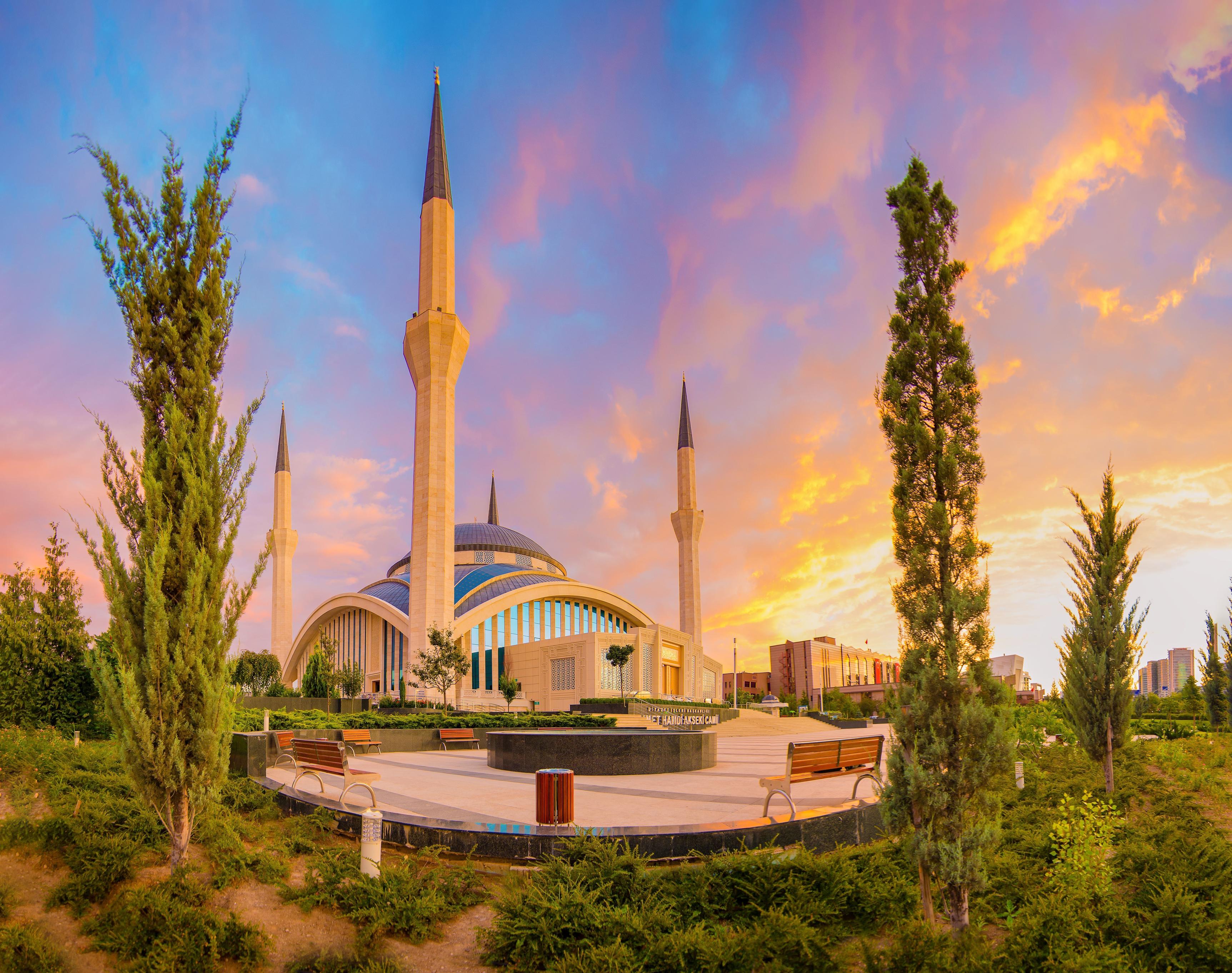 Ankara - Tourist Guide | Planet of Hotels