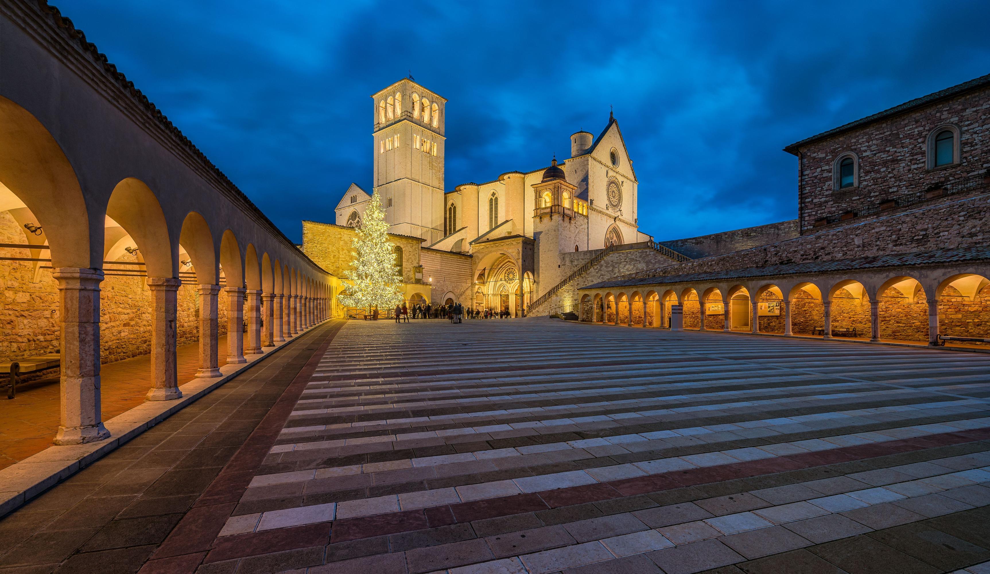 Assisi - Tourist Guide | Planet of Hotels