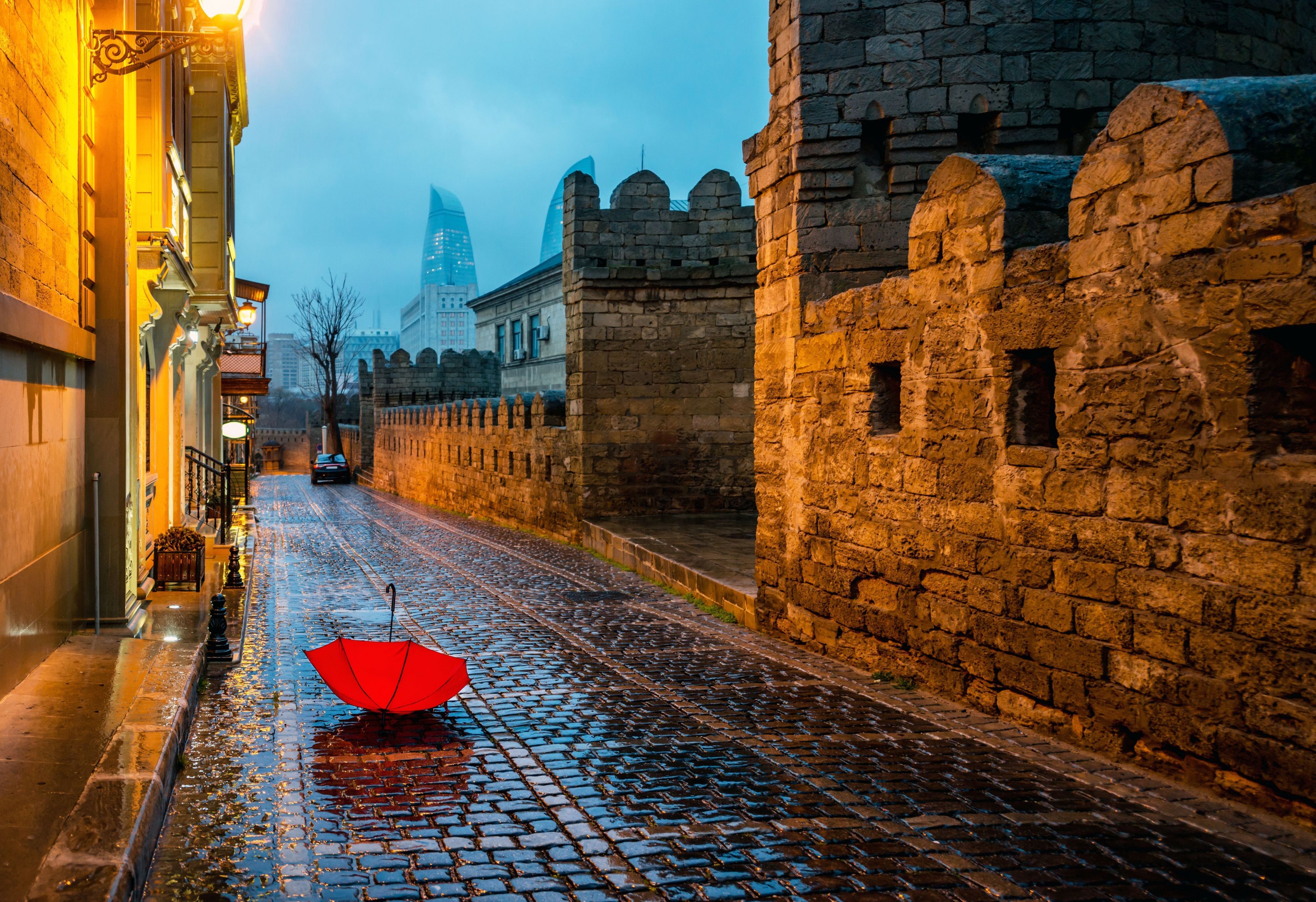 Baku - Tourist Guide | Planet of Hotels