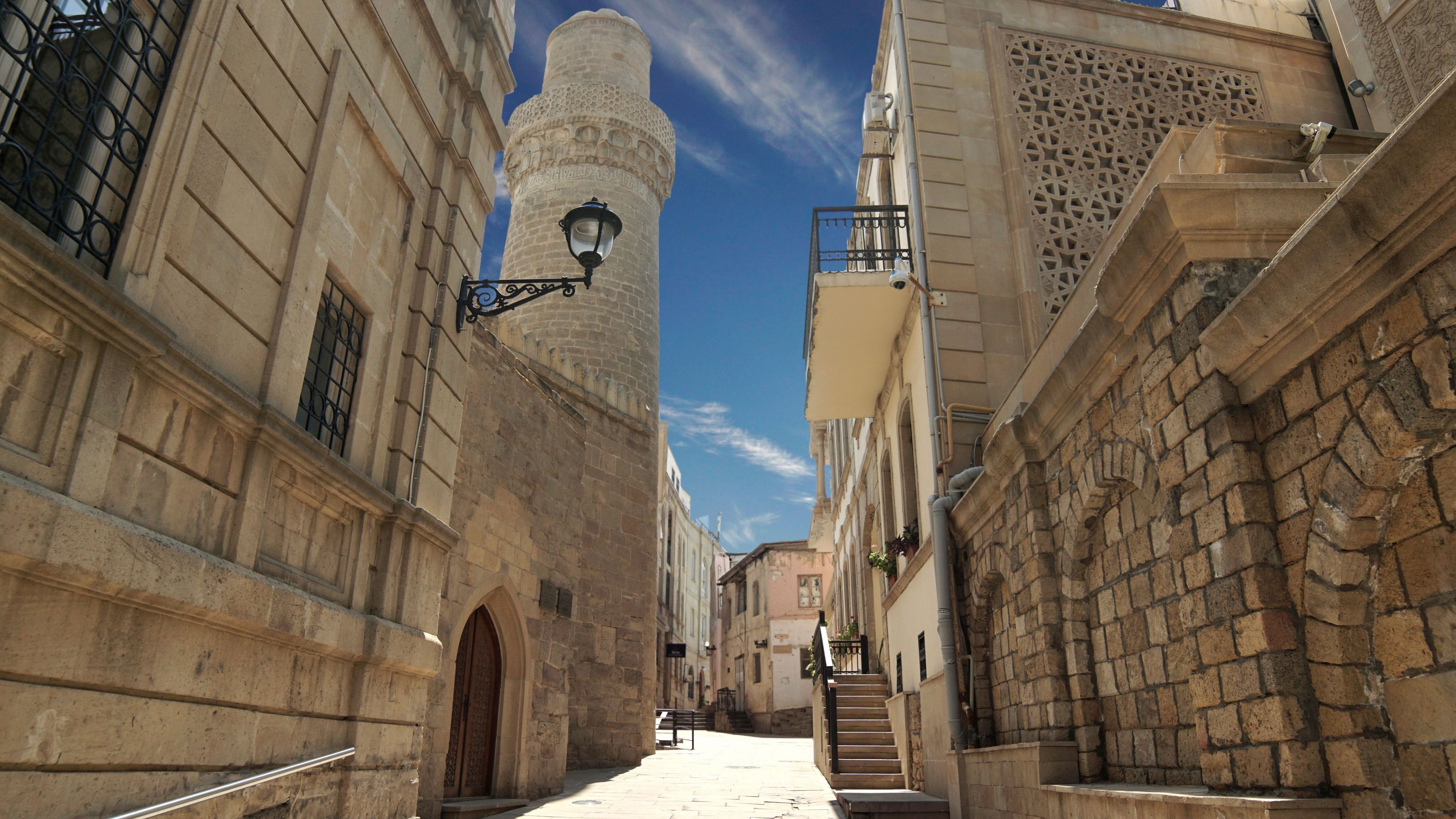 Baku - Tourist Guide | Planet of Hotels