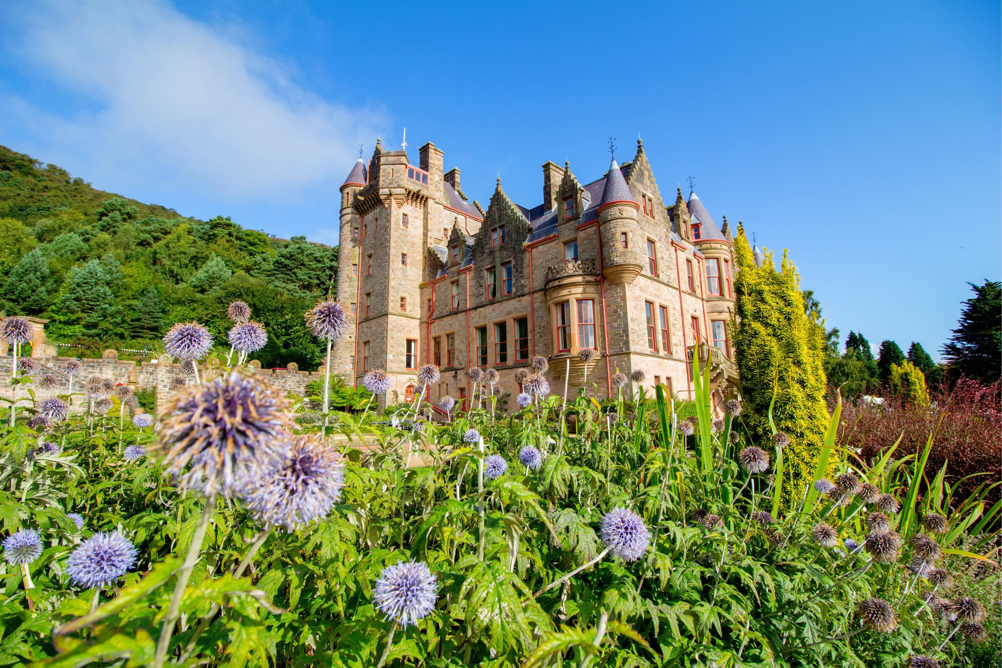 Belfast - Tourist Guide | Planet of Hotels
