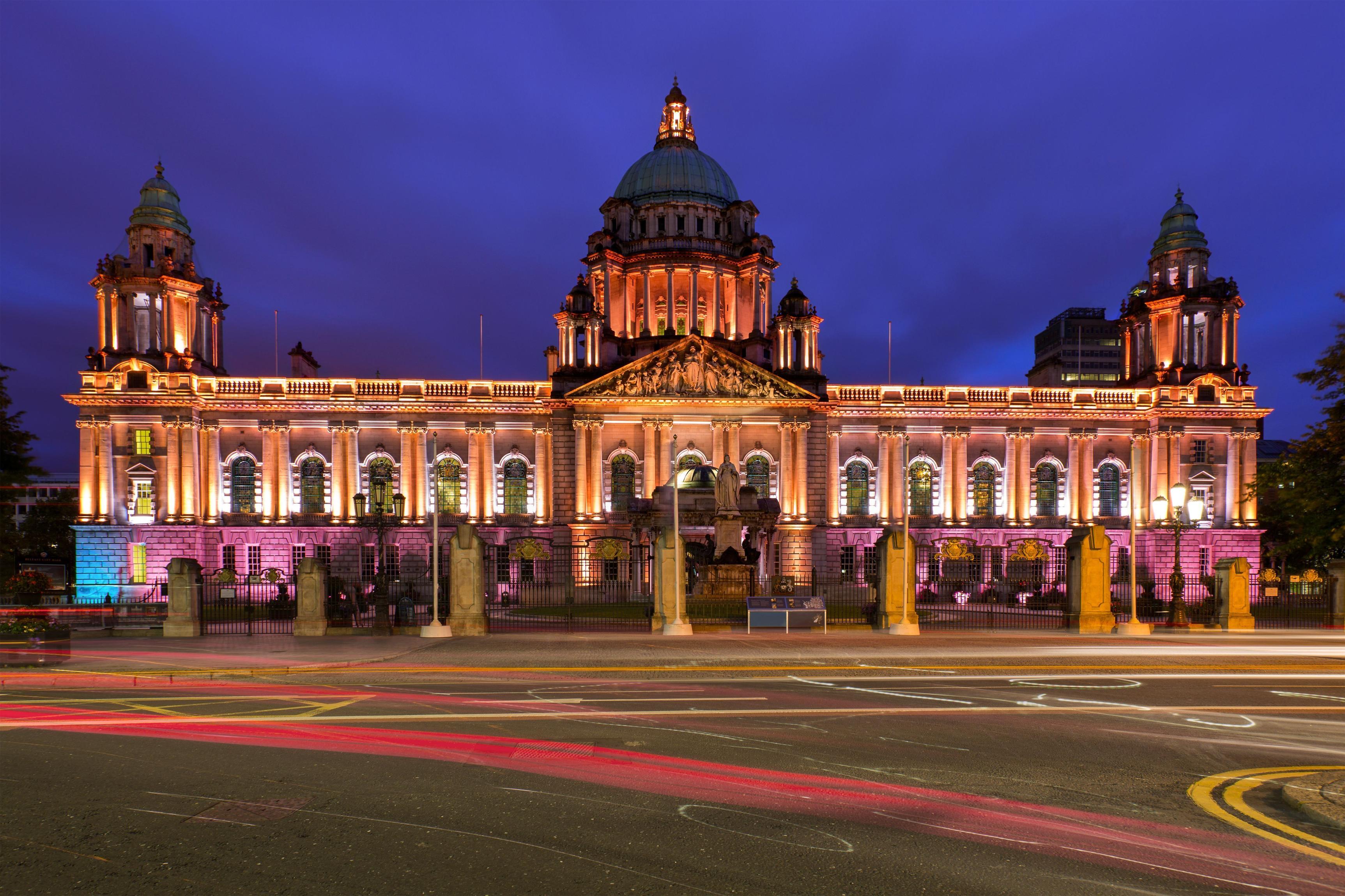 Belfast - Tourist Guide | Planet of Hotels