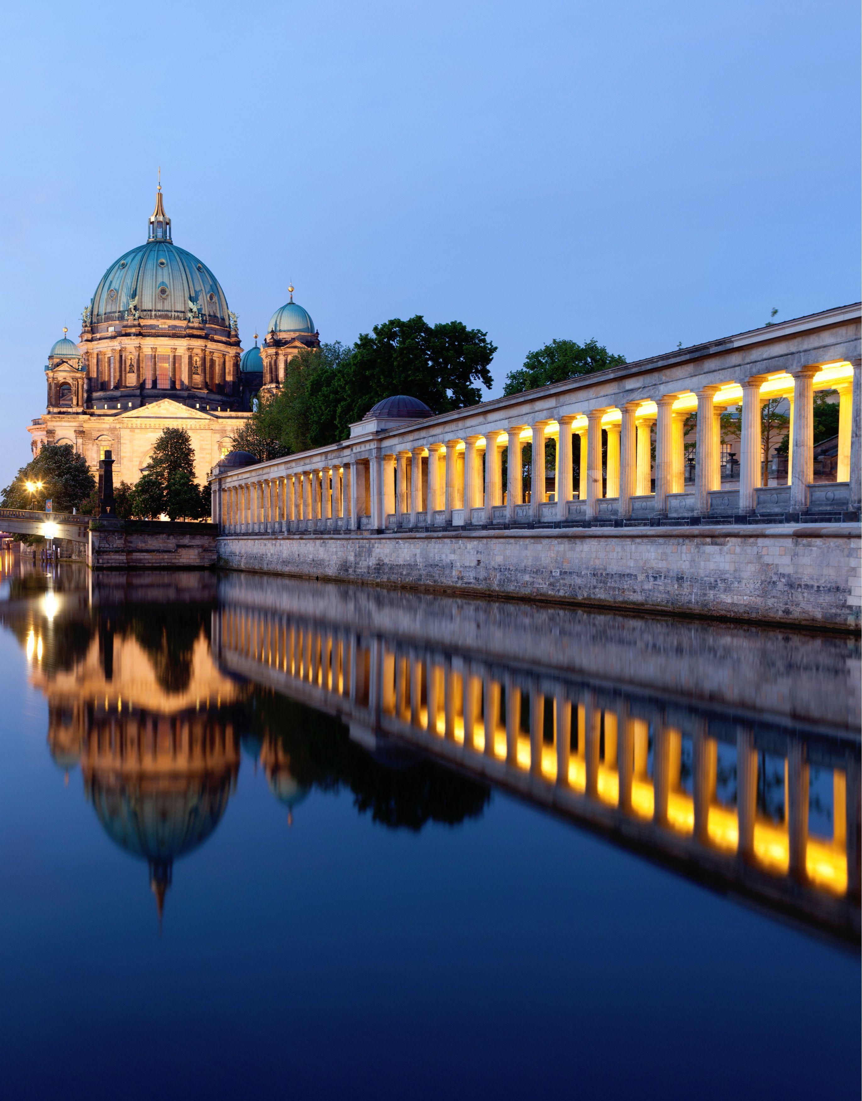 Berlin — Tourist Guide | Planet of Hotels