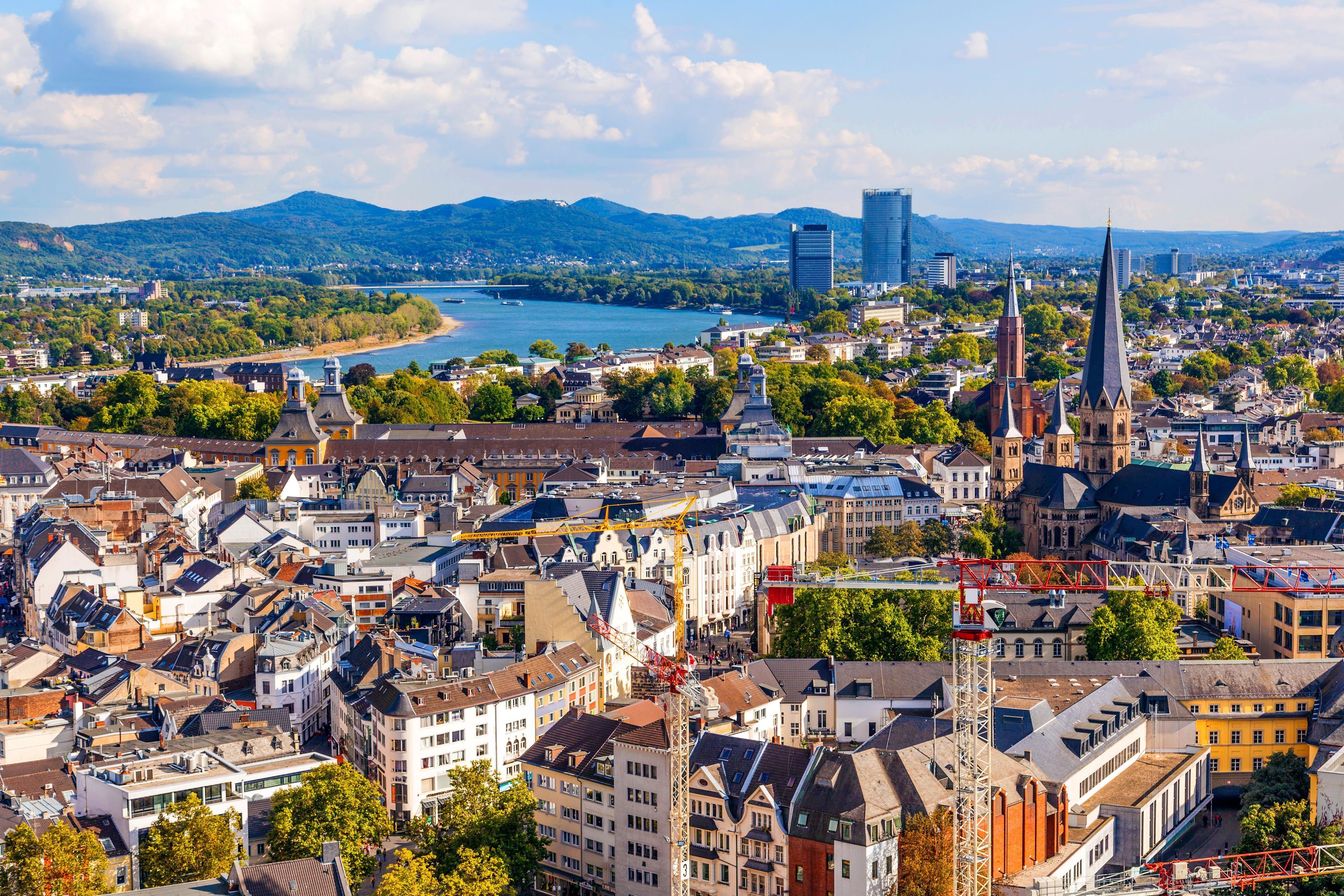 Bonn - Tourist Guide | Planet of Hotels