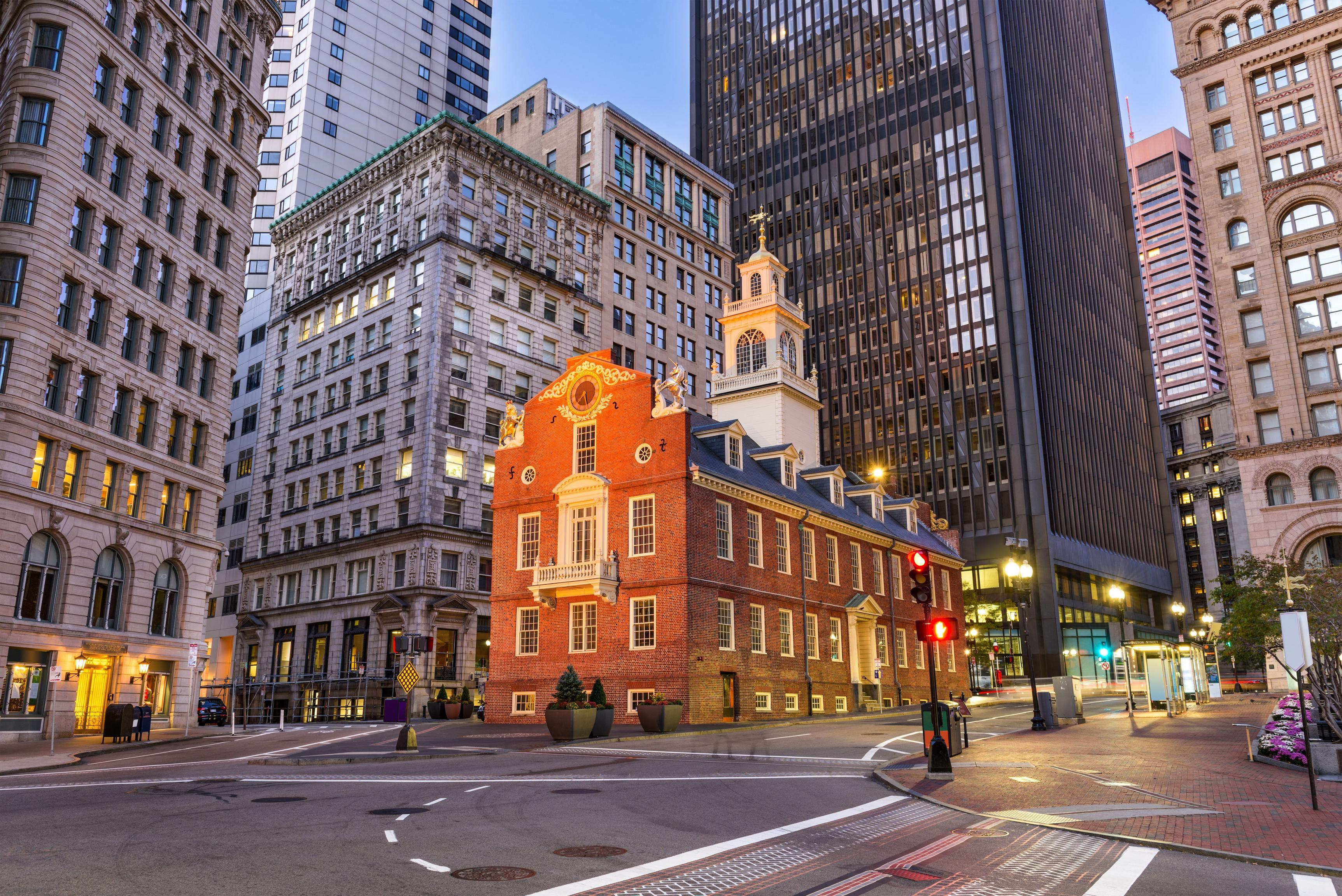Boston - guía por la ciudad | Planet of Hotels