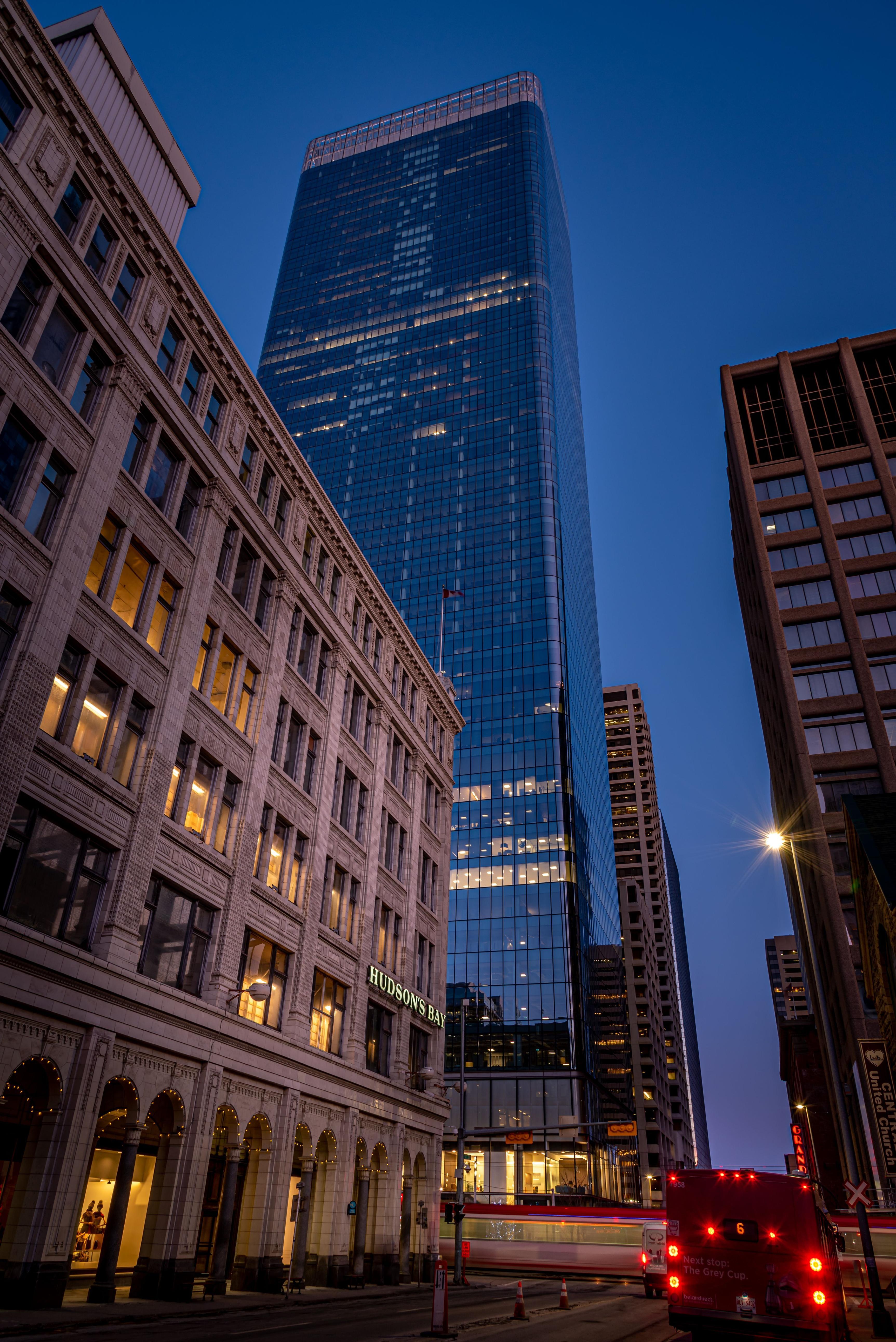 Calgary, Canada — Tourist Guide | Planet of Hotels