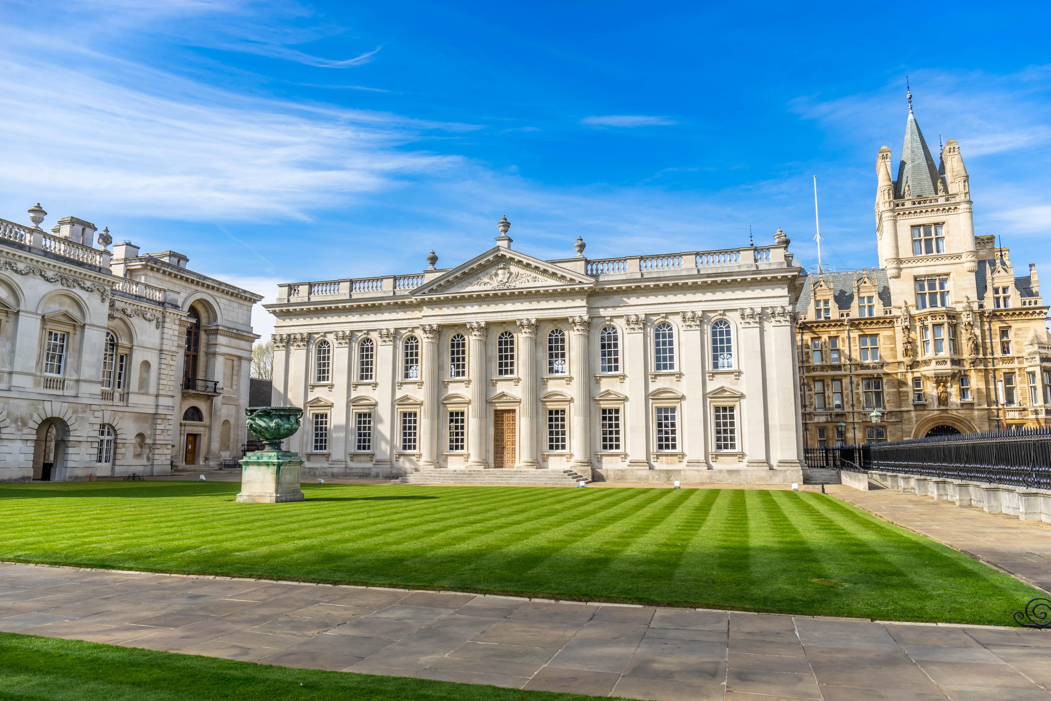 Cambridge, United Kingdom — Tourist Guide | Planet of Hotels