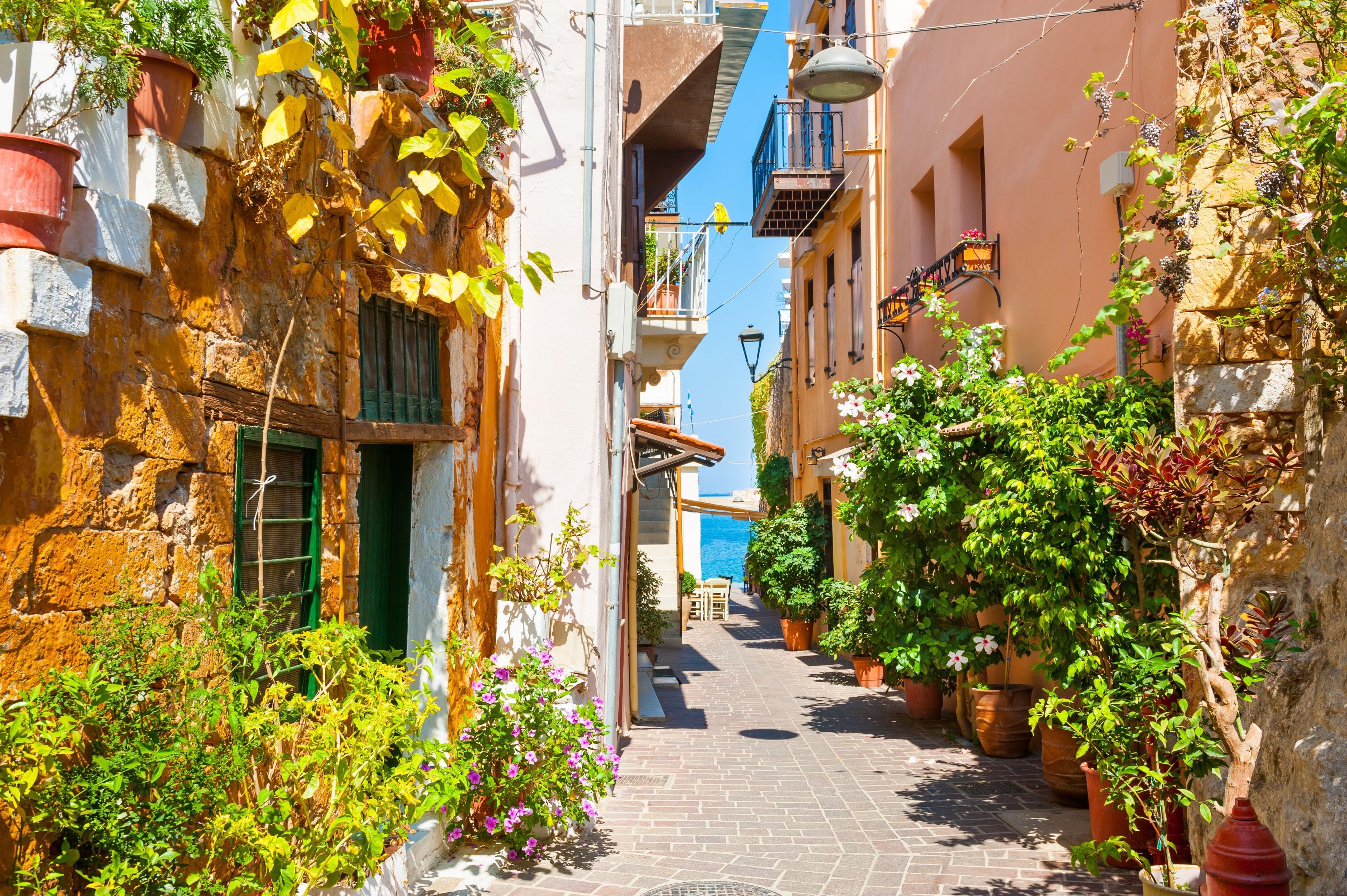Chania Town - Tourist Guide | Planet of Hotels