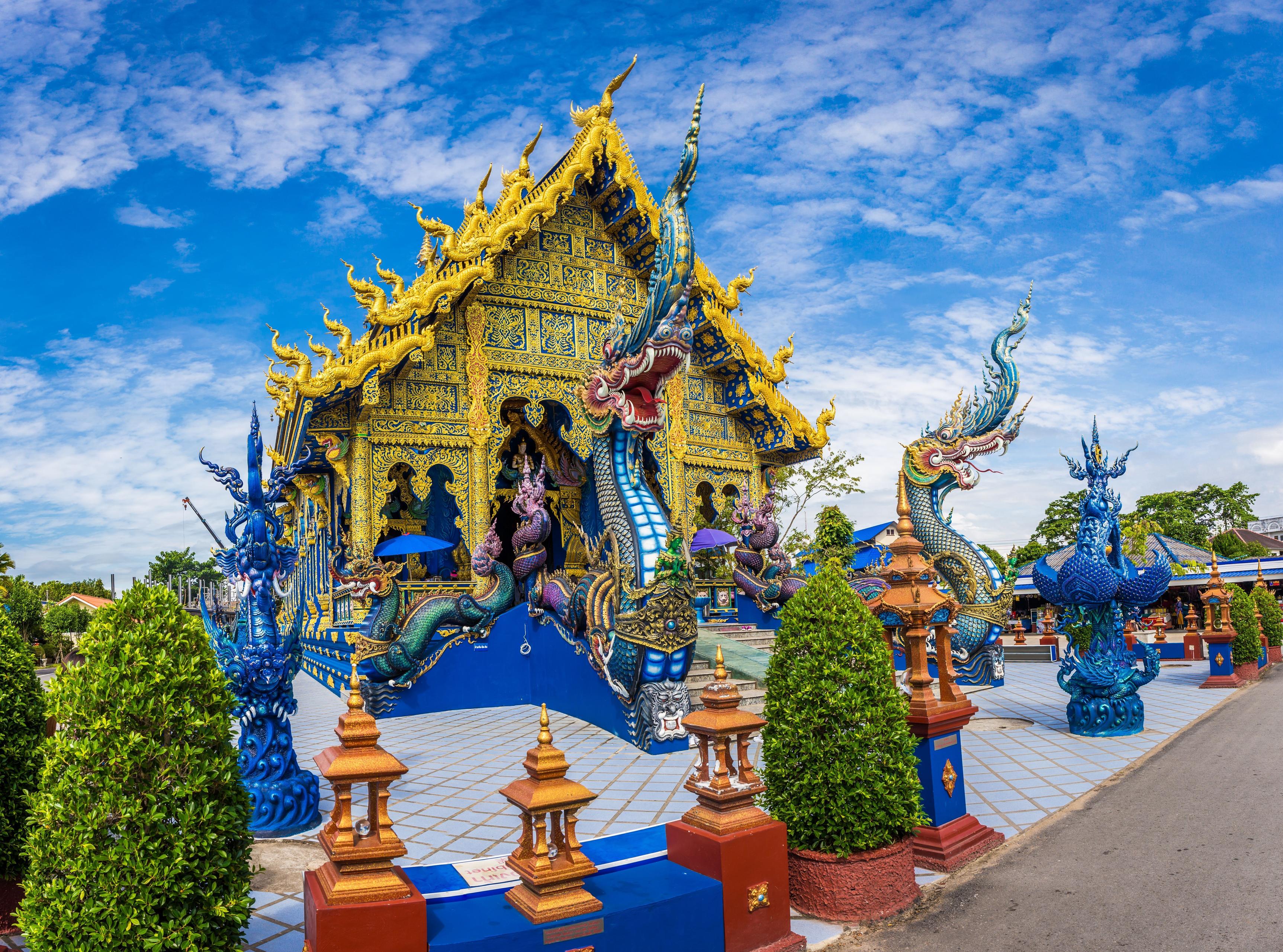 Chiang Rai, Thailand — Tourist Guide | Planet of Hotels