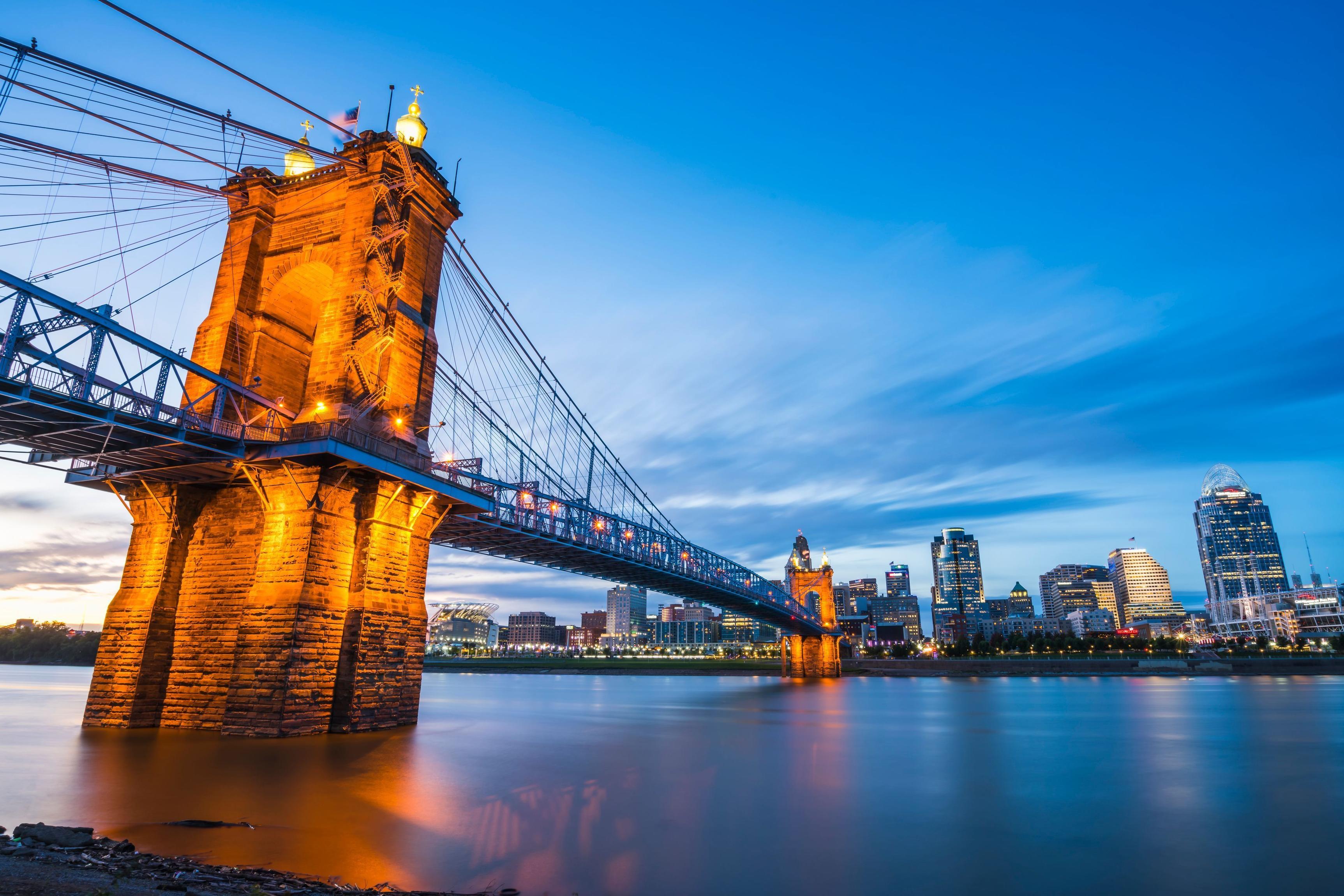 Cincinnati - guía por la ciudad | Planet of Hotels