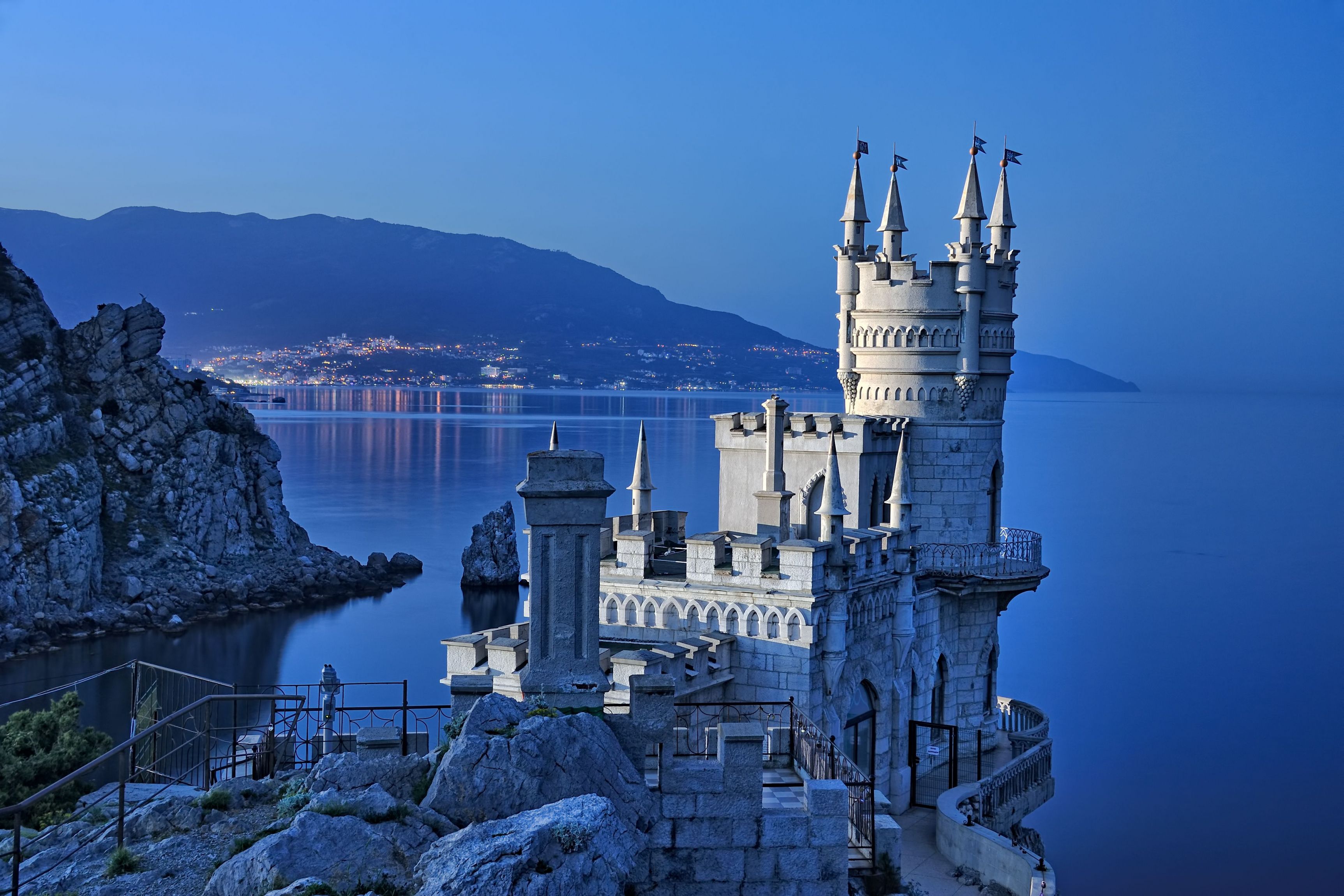 Crimea Tourism – Information, Facts, Advices in Travel Guide | Planet ...