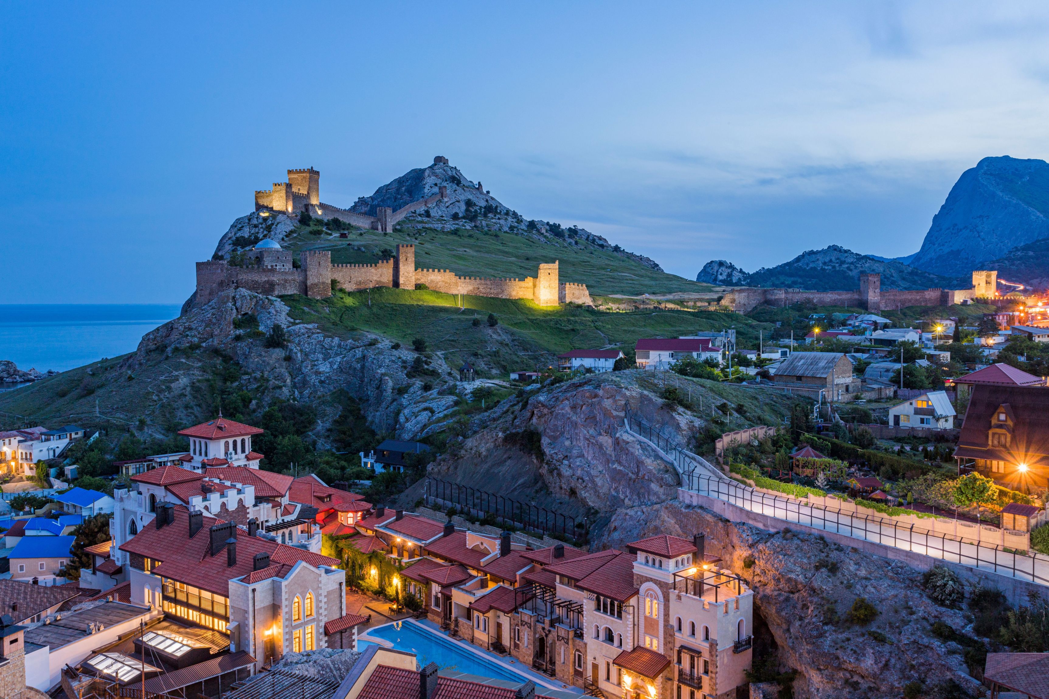 Crimea Tourism – Information, Facts, Advices in Travel Guide | Planet ... Crimea Tourism – Information, Facts, Advices in Travel Guide | Planet ...