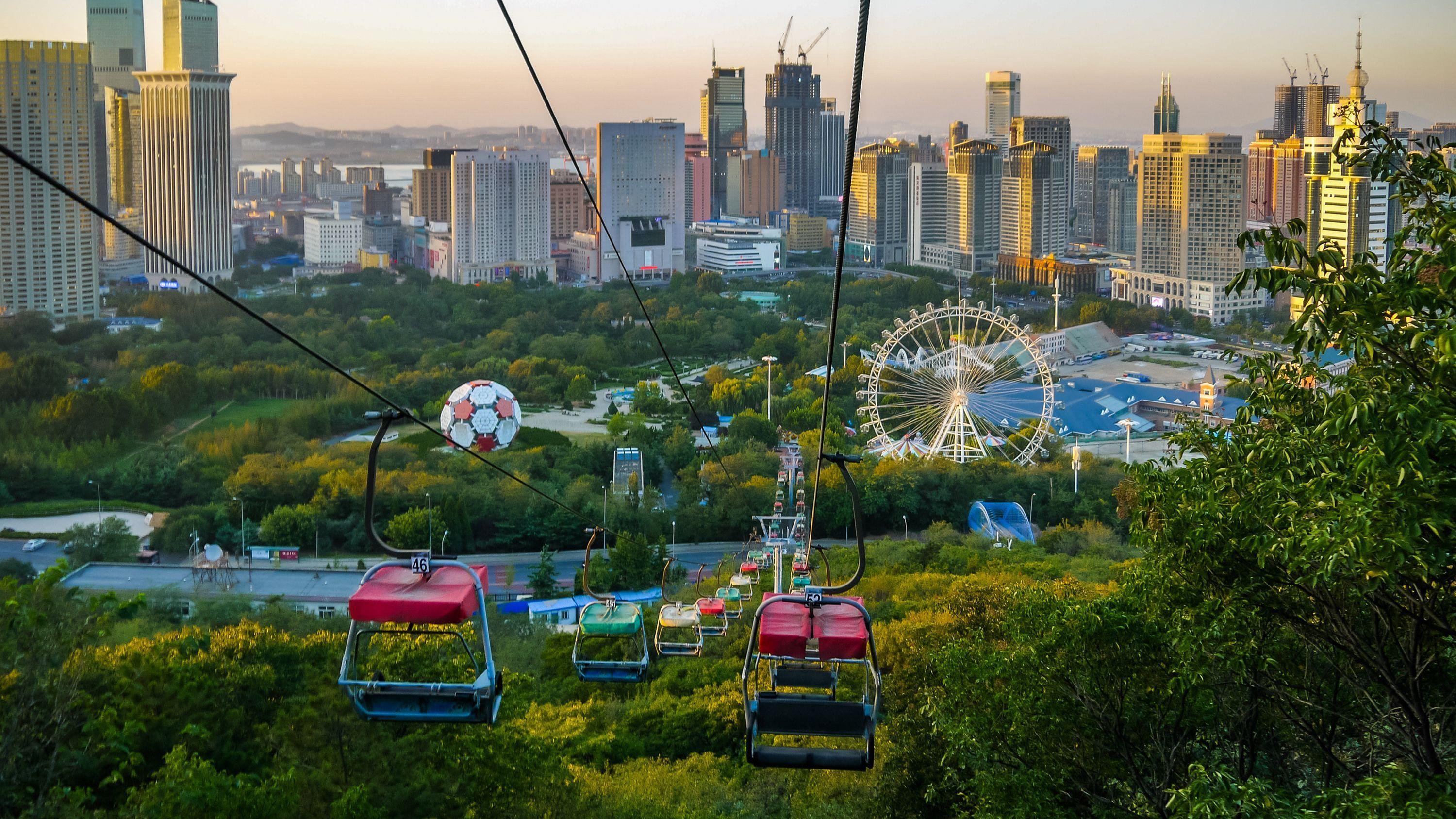 Dalian - Tourist Guide | Planet of Hotels