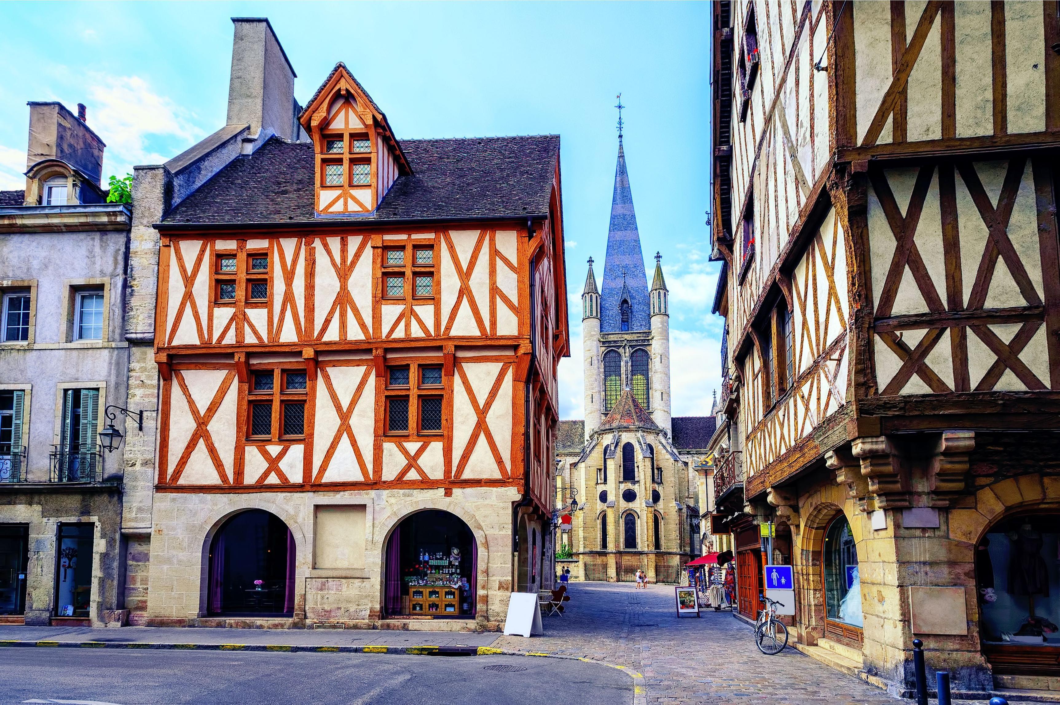 Dijon - Tourist Guide | Planet of Hotels