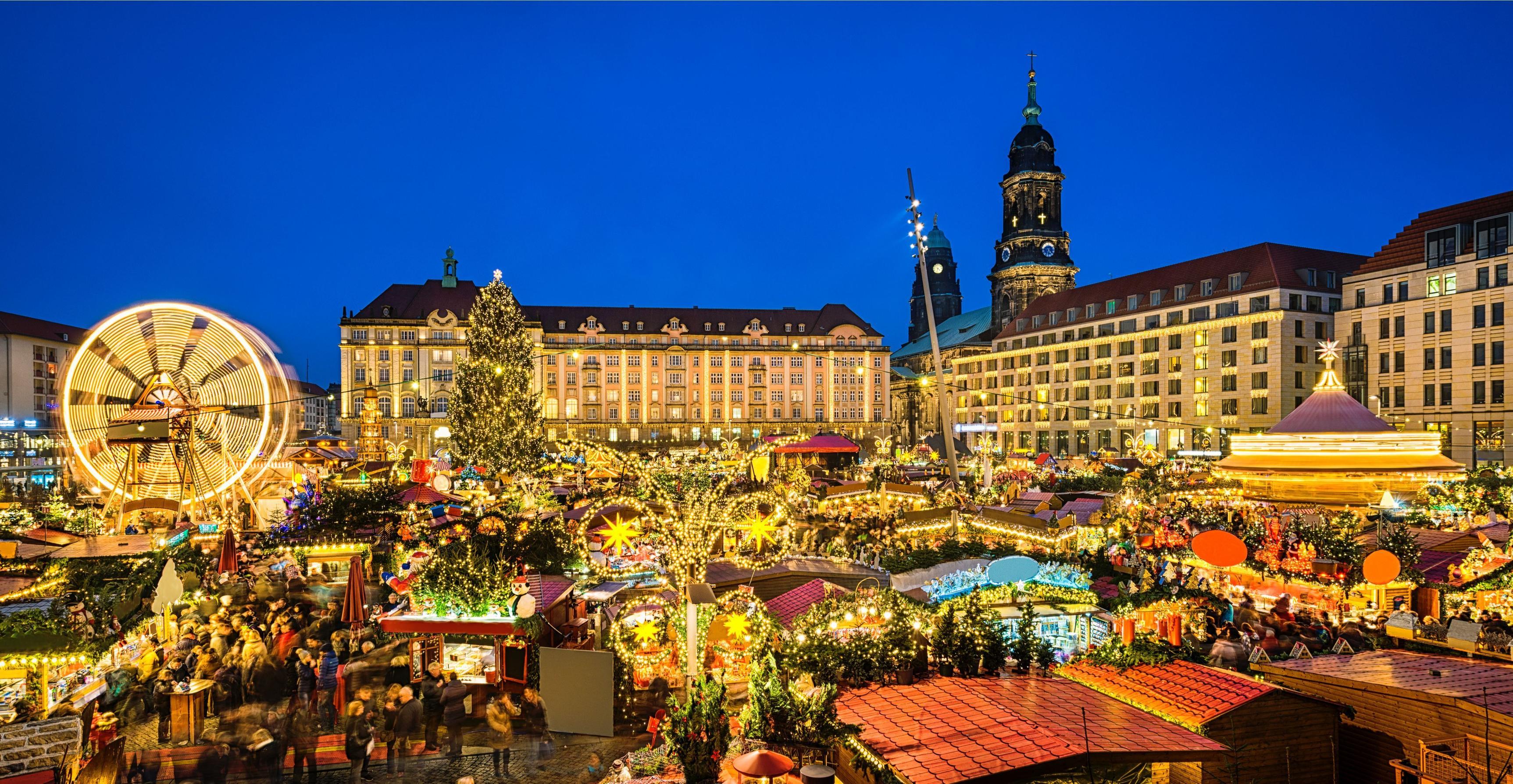 Dresden - Tourist Guide | Planet of Hotels