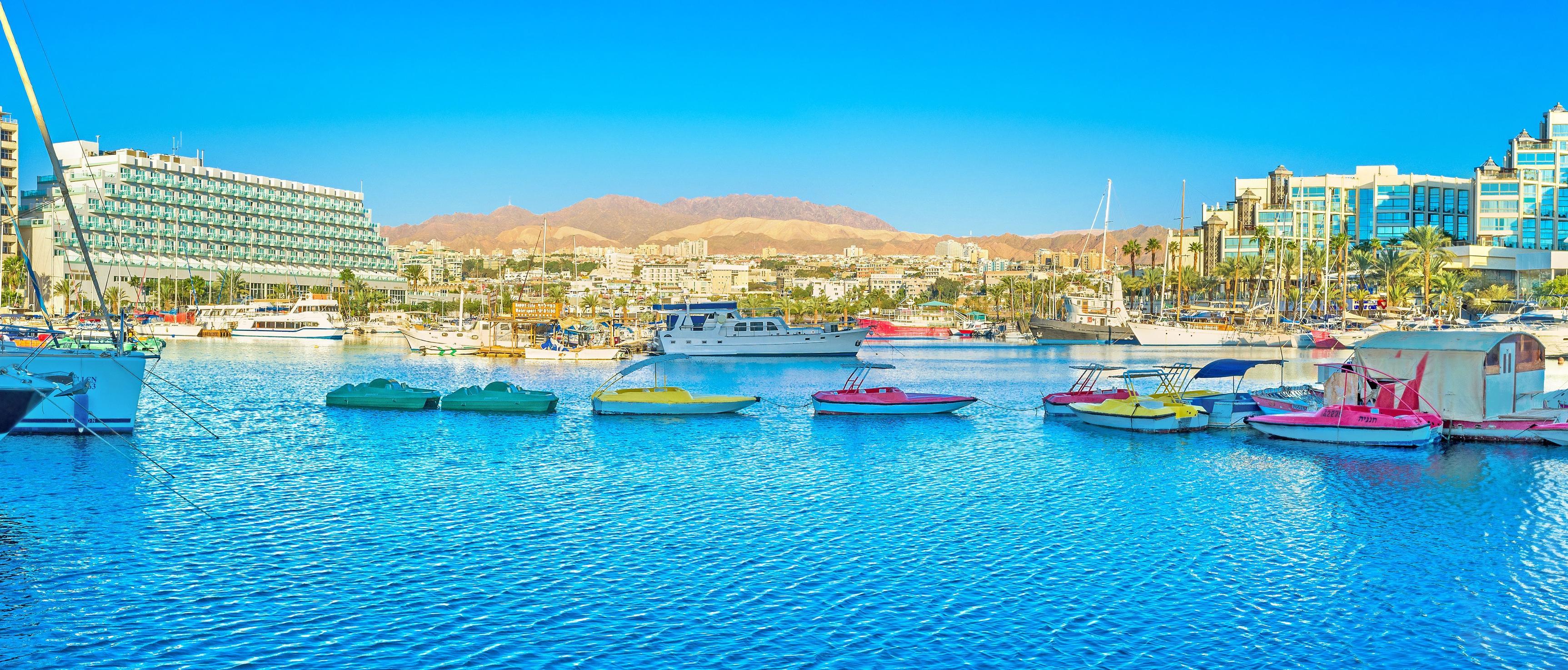 Eilat - Tourist Guide | Planet of Hotels