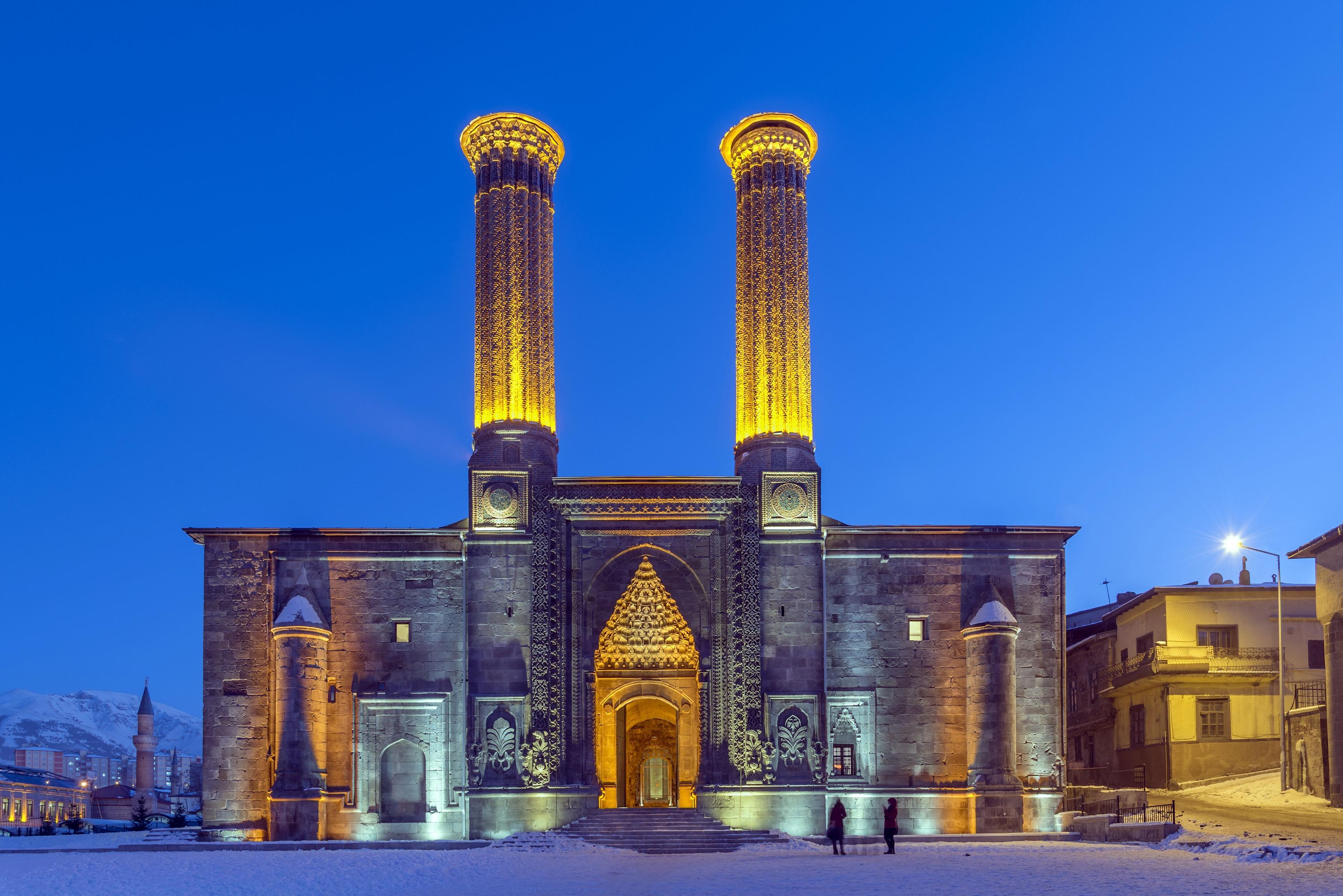Erzurum - Tourist Guide | Planet of Hotels