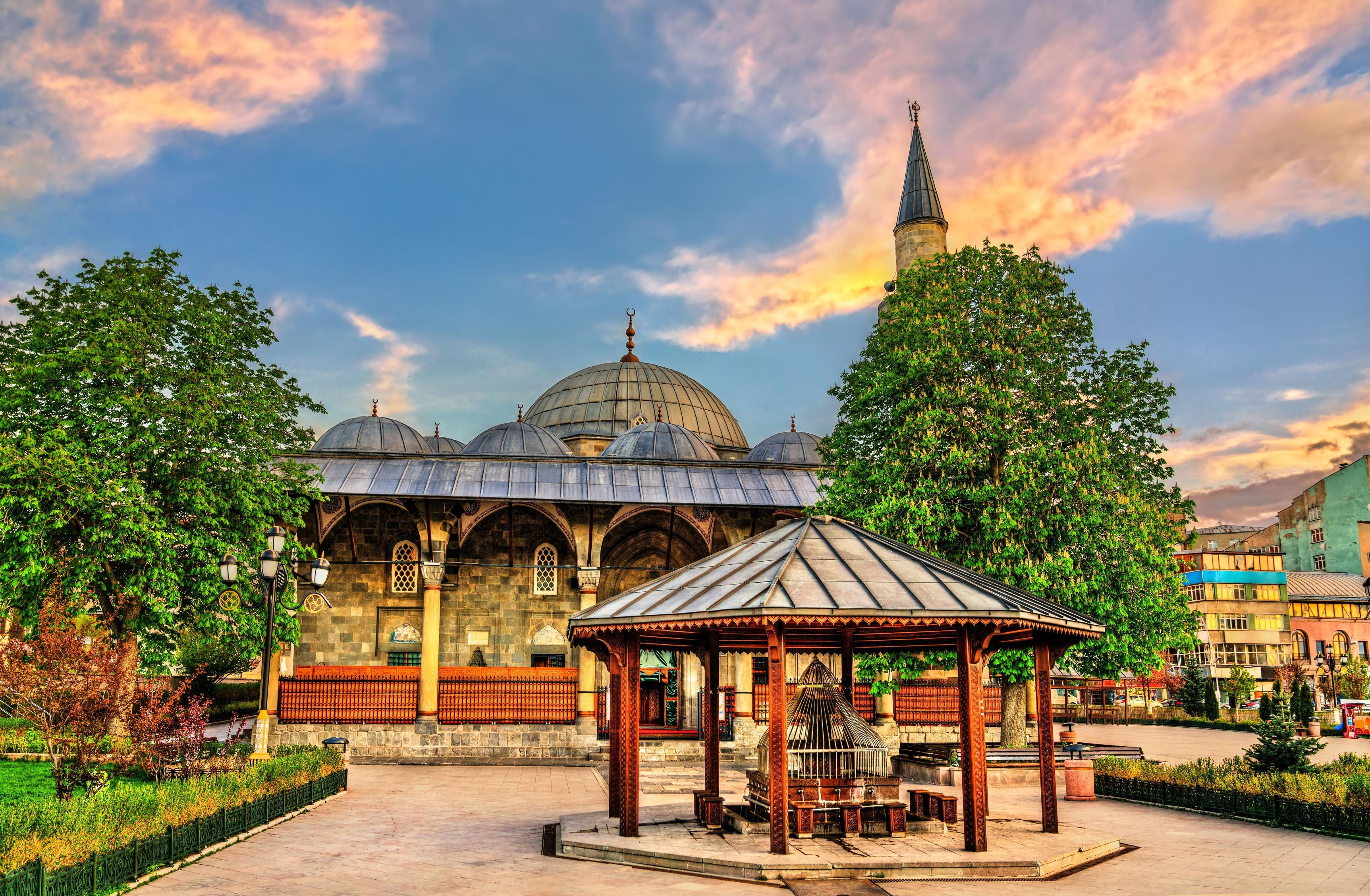 Erzurum - Tourist Guide | Planet of Hotels