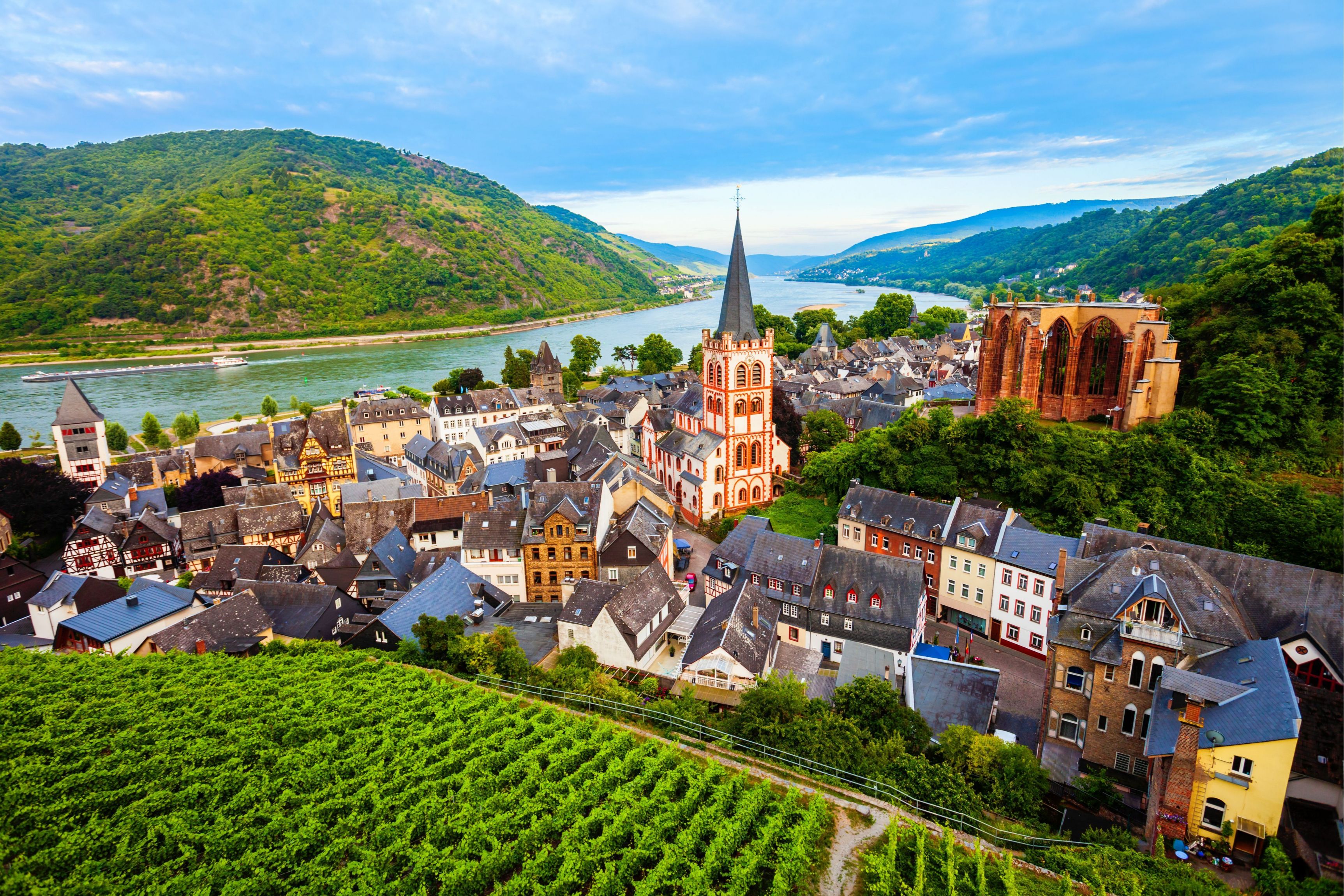 Germany Tourism – Information, Facts, Advices in Travel Guide | Planet ...