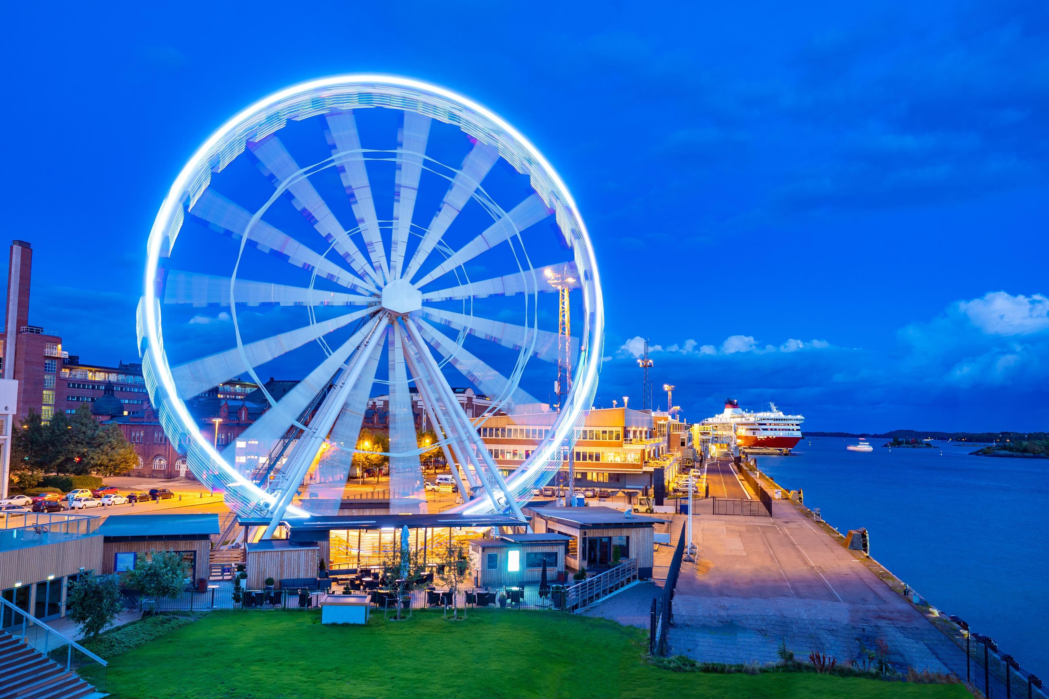 Helsinki - City Guide | Planet of Hotels