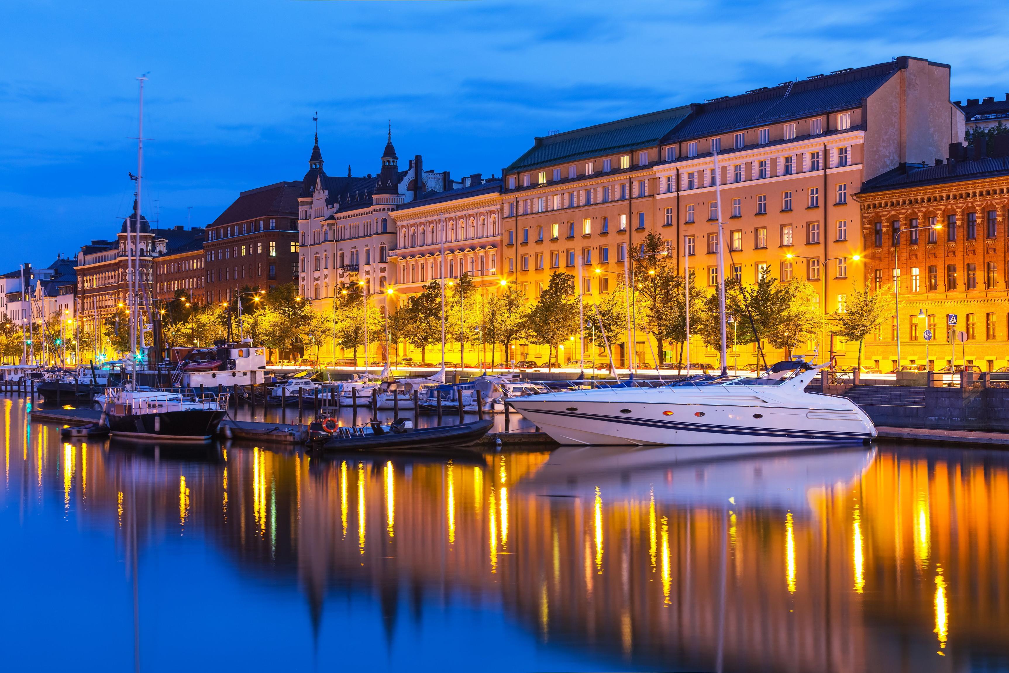 Helsinki, Finlande - guide touristique de la ville | Planet of Hotels