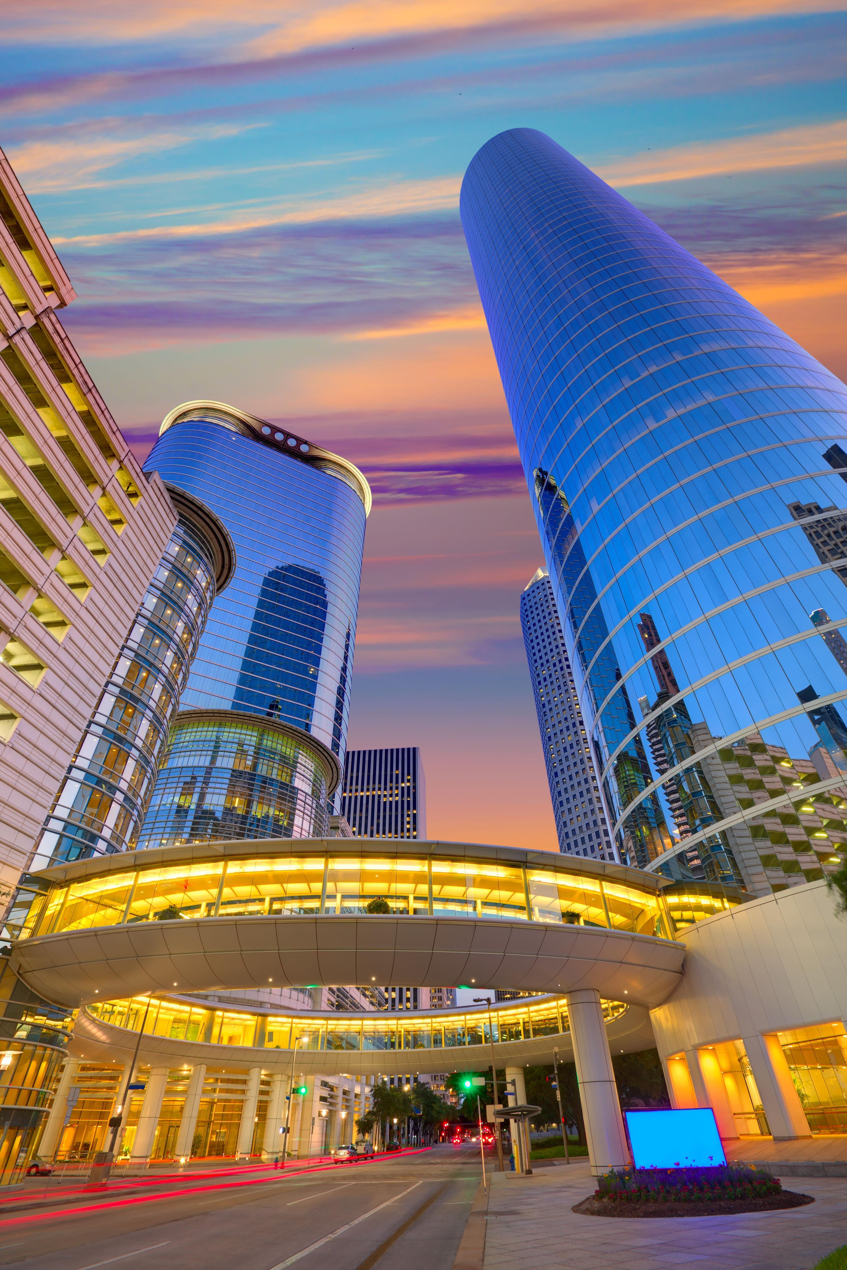 Houston, USA — Tourist Guide | Planet of Hotels