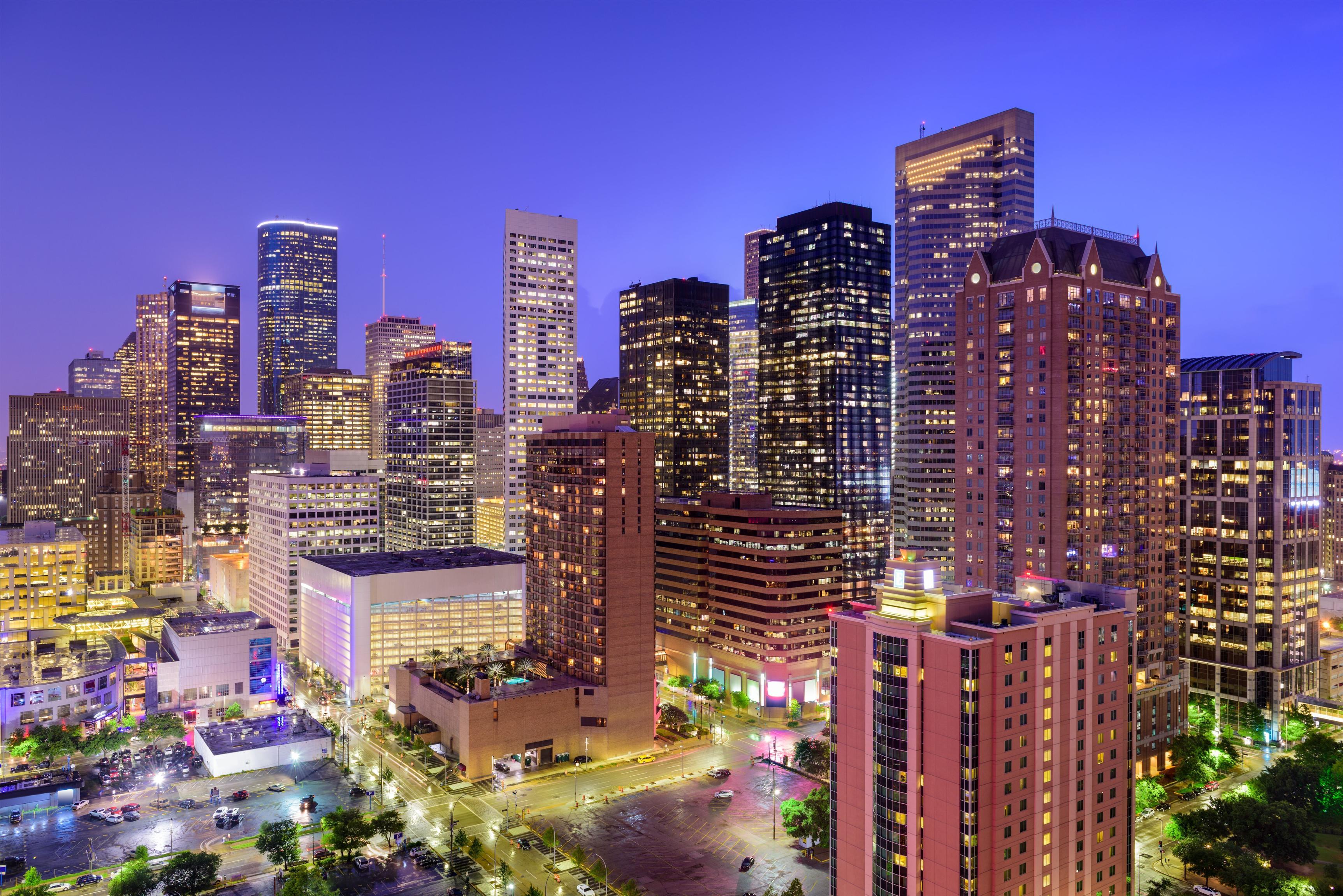 Houston, États-Unis - guide touristique de la ville | Planet of Hotels