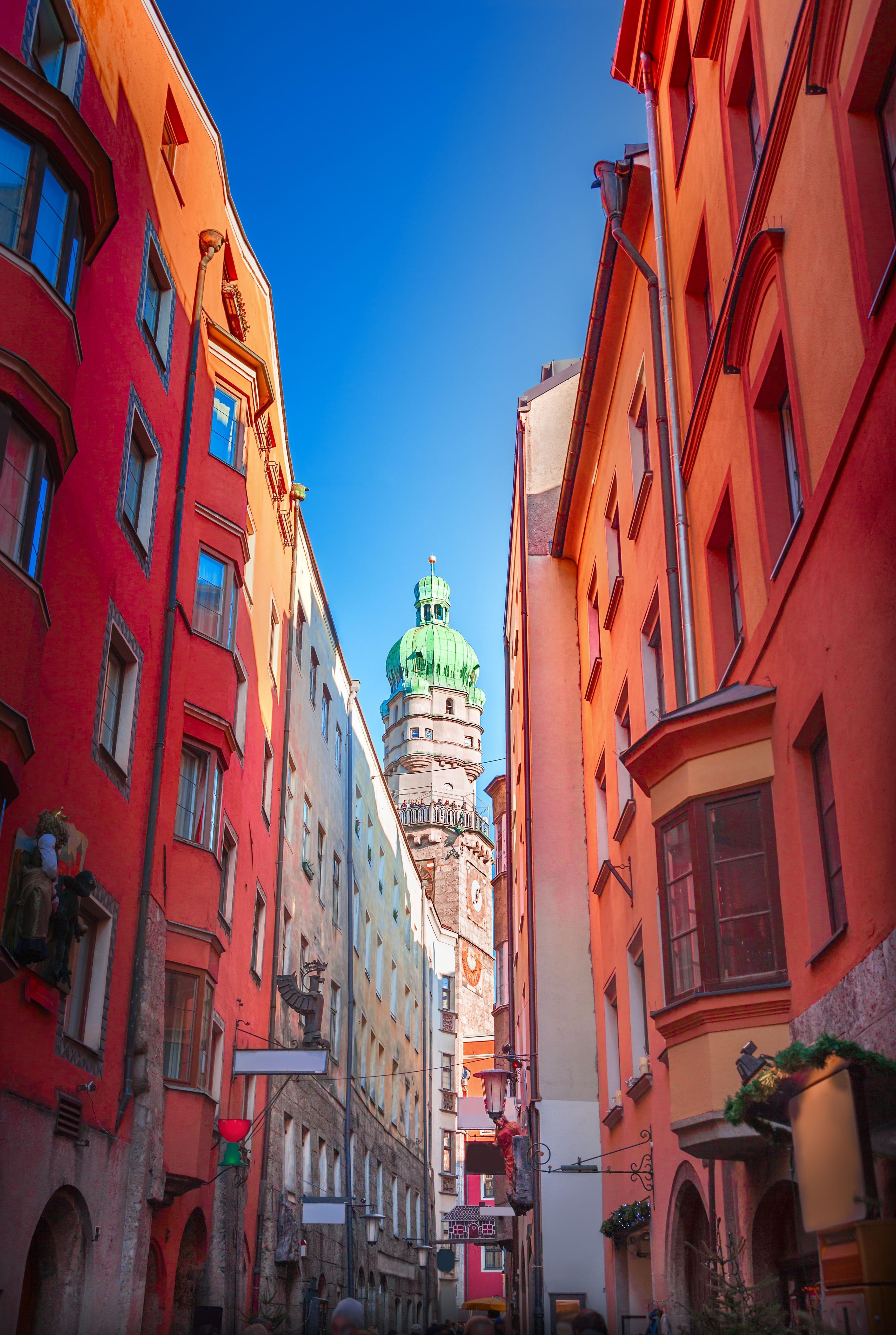 Innsbruck - Tourist Guide | Planet of Hotels