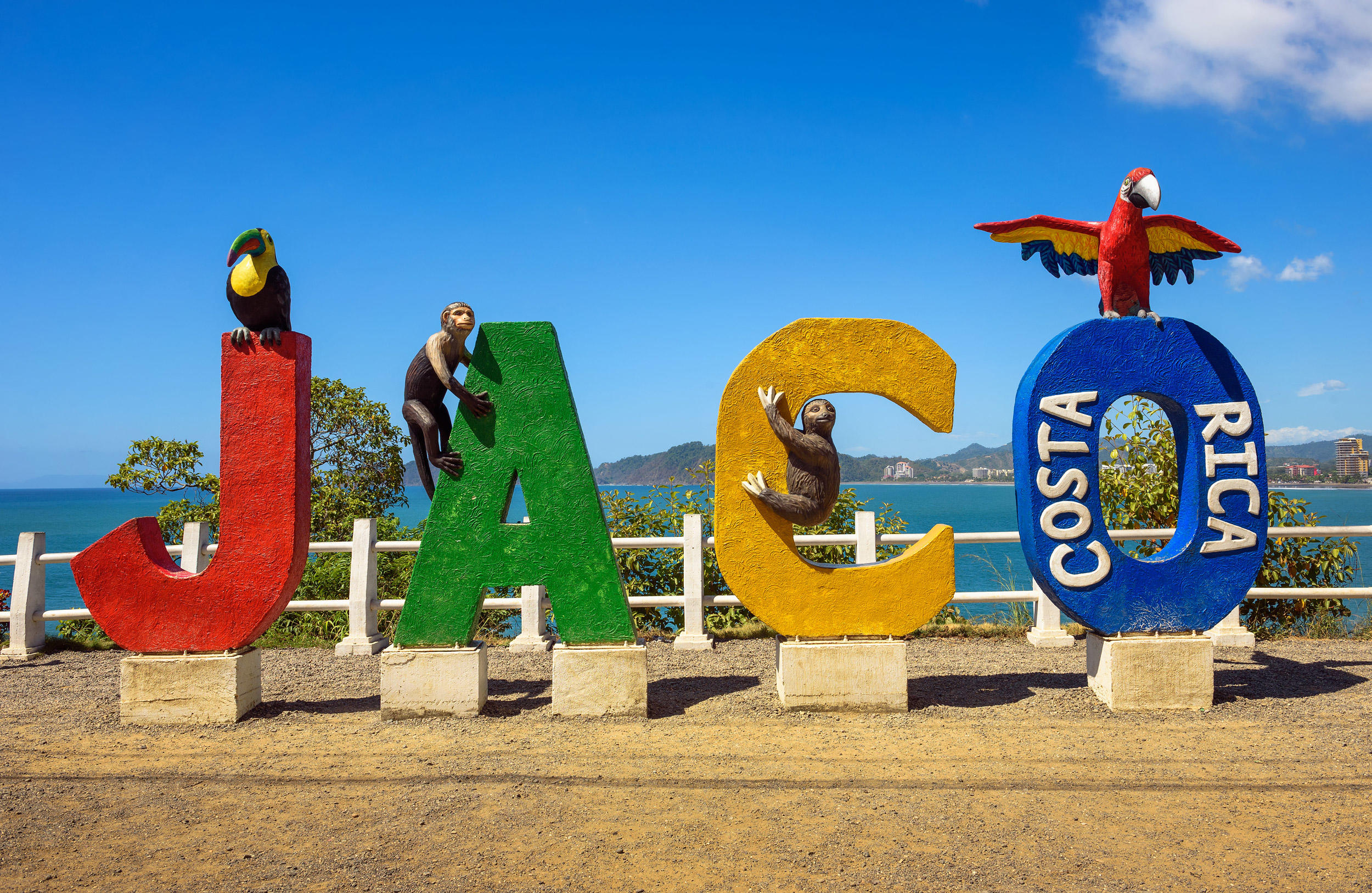 Jacó - guía por la ciudad | Planet of Hotels