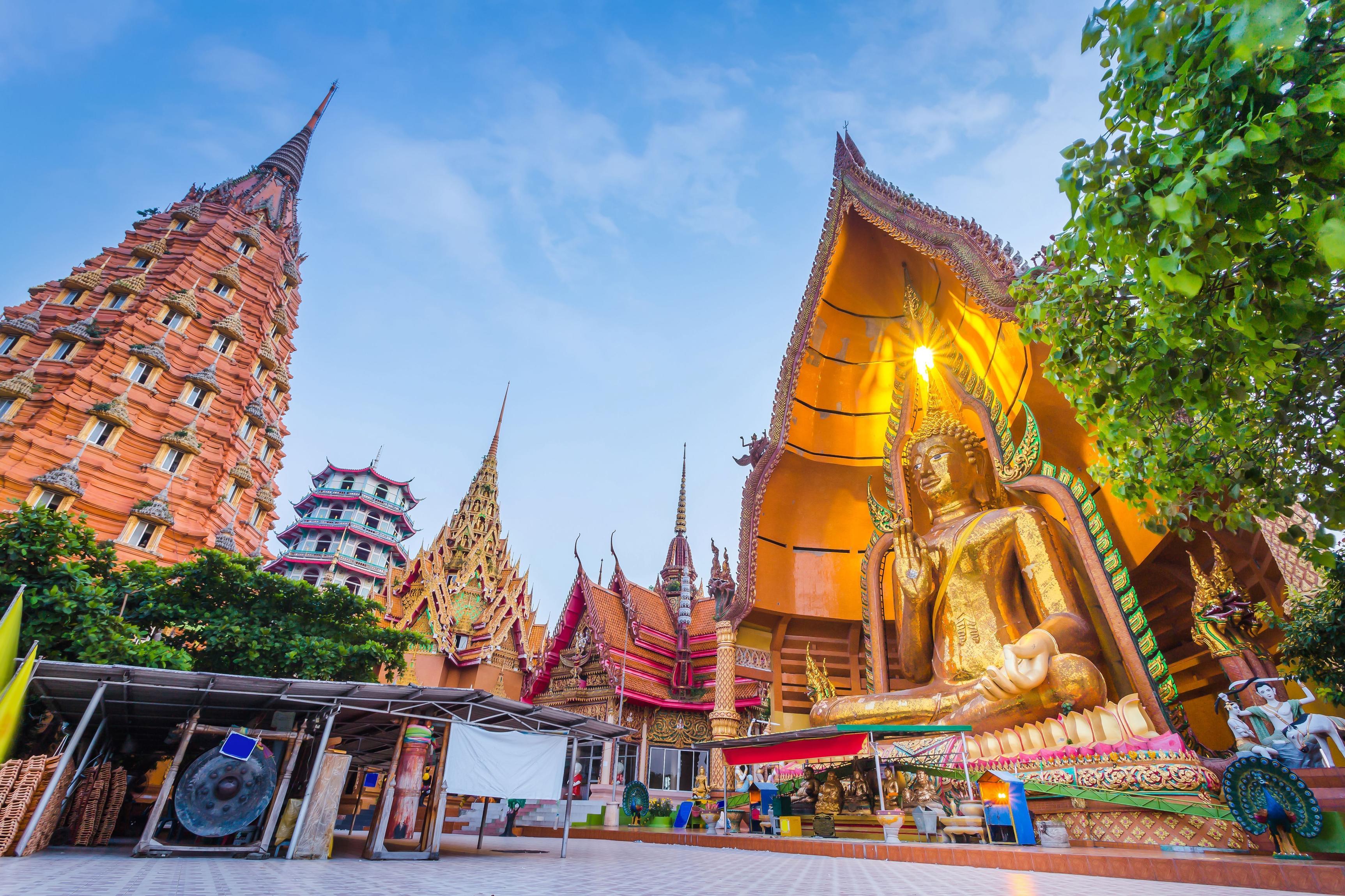 Kanchanaburi - guía por la ciudad | Planet of Hotels