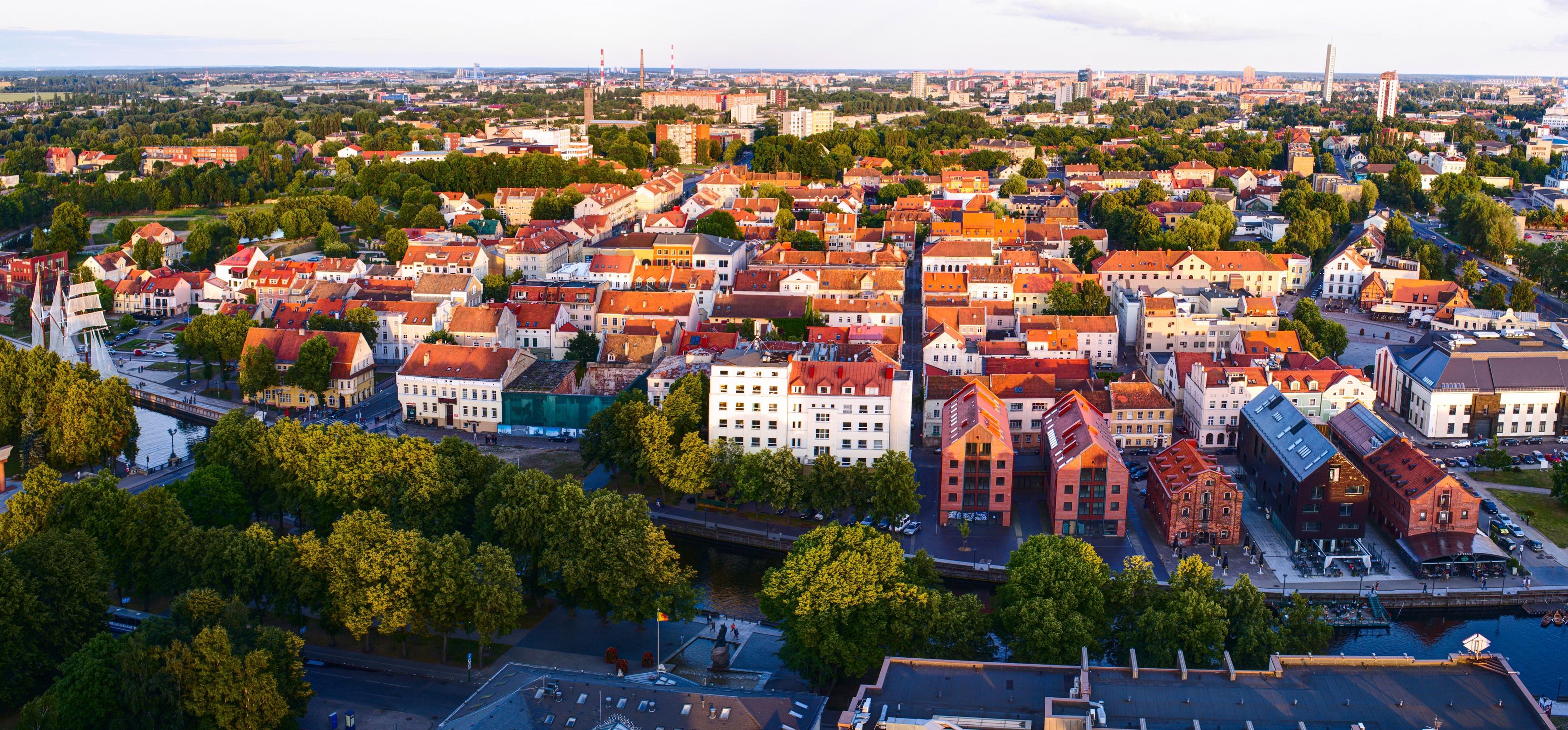 Klaipėda - Tourist Guide | Planet of Hotels
